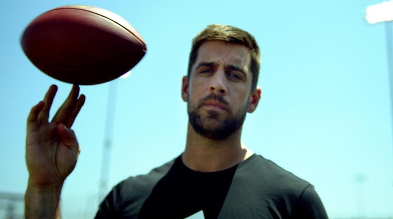 Watch: Adidas debuts new commercial featuring Aaron Rodgers and more