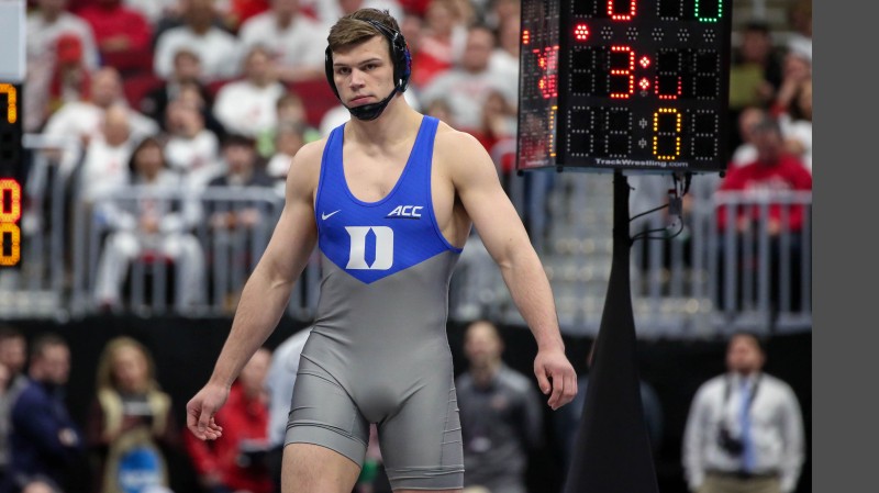 Kasper to Vie for World Championship Team Spot