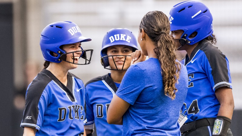 Duke Softball Fall Update