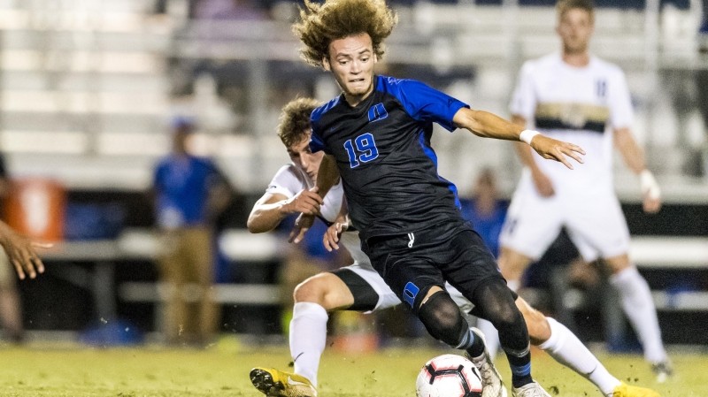 Duke Looks to Bounce Back Tuesday Against Wofford