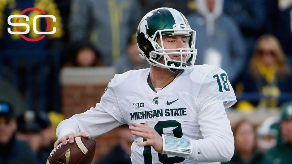 Connor Cook likely a game-time decision against Penn State