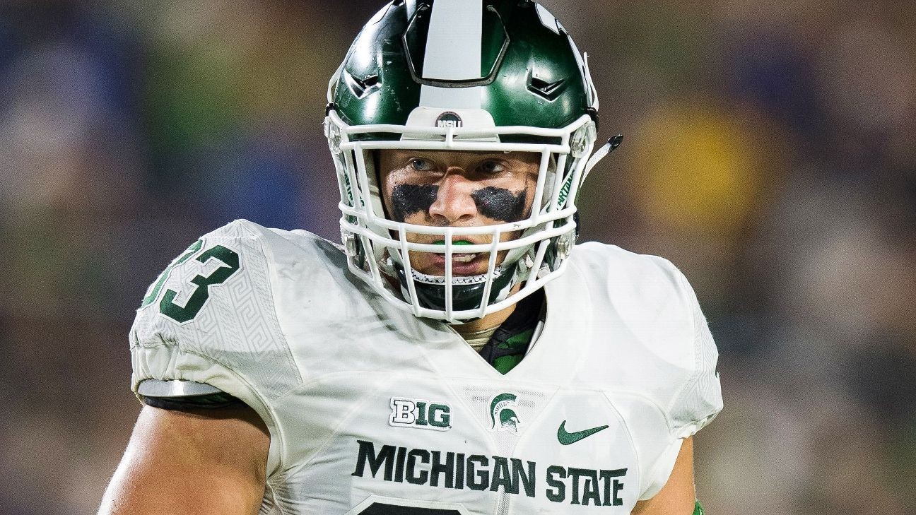 Reschke back with Spartans after 2017 comments