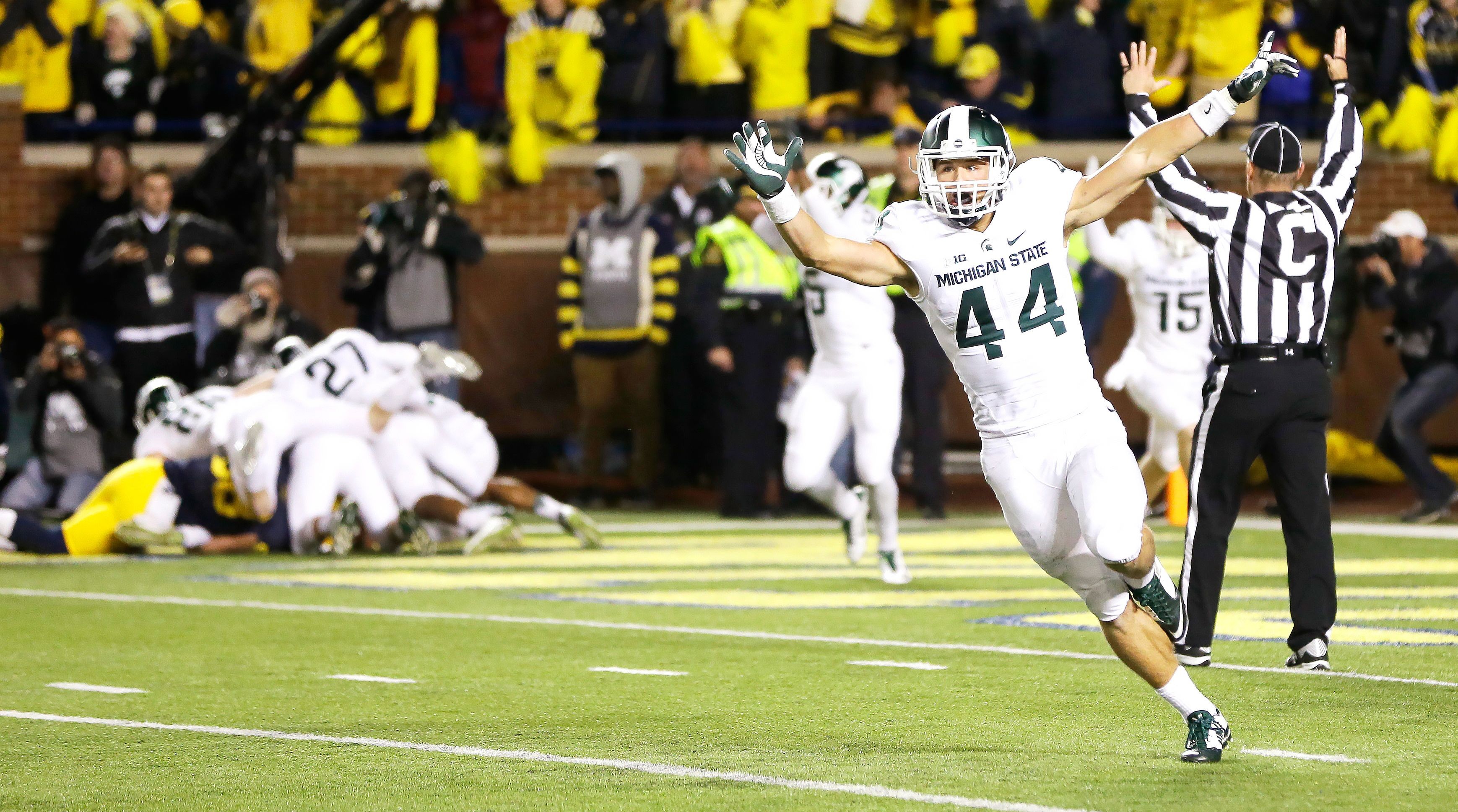 Top CFB photos of 2015