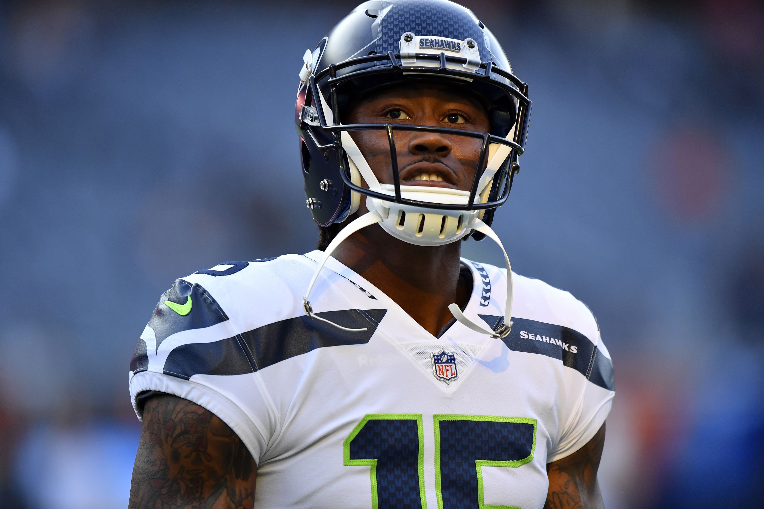 Brandon Marshall one of players to work out for Colts