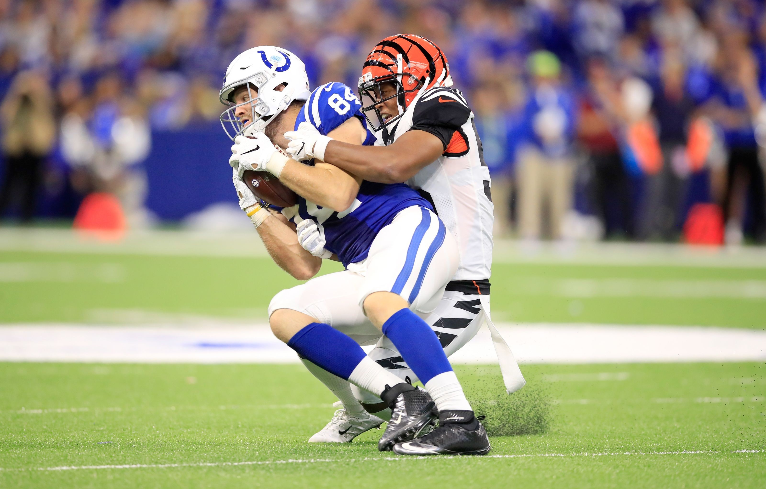 What the return of Jack Doyle does for Colts offense