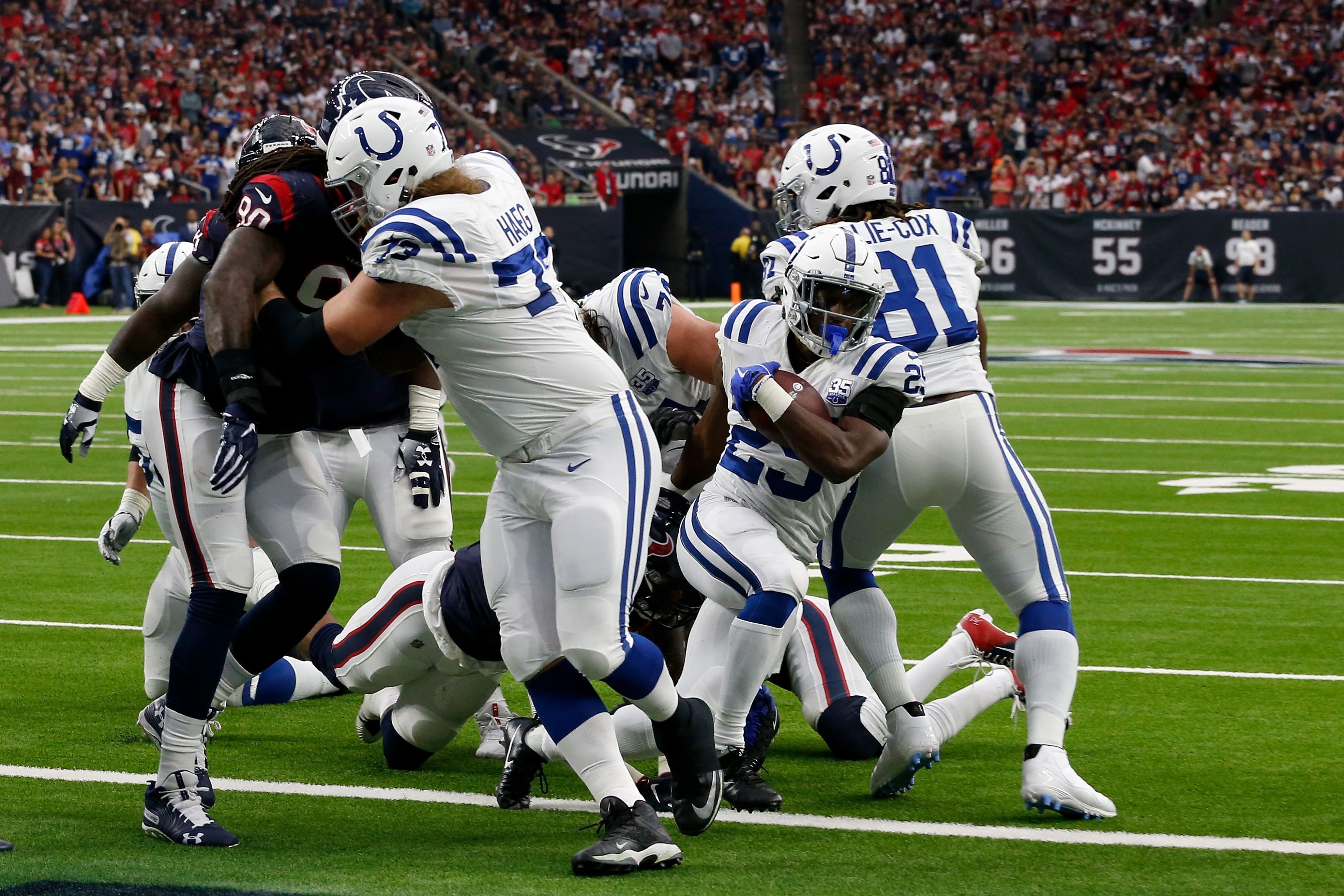 Colts will play more physical this year