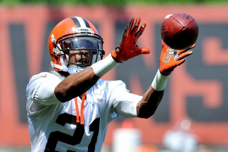 Steelers must find out what they have in Justin Gilbert