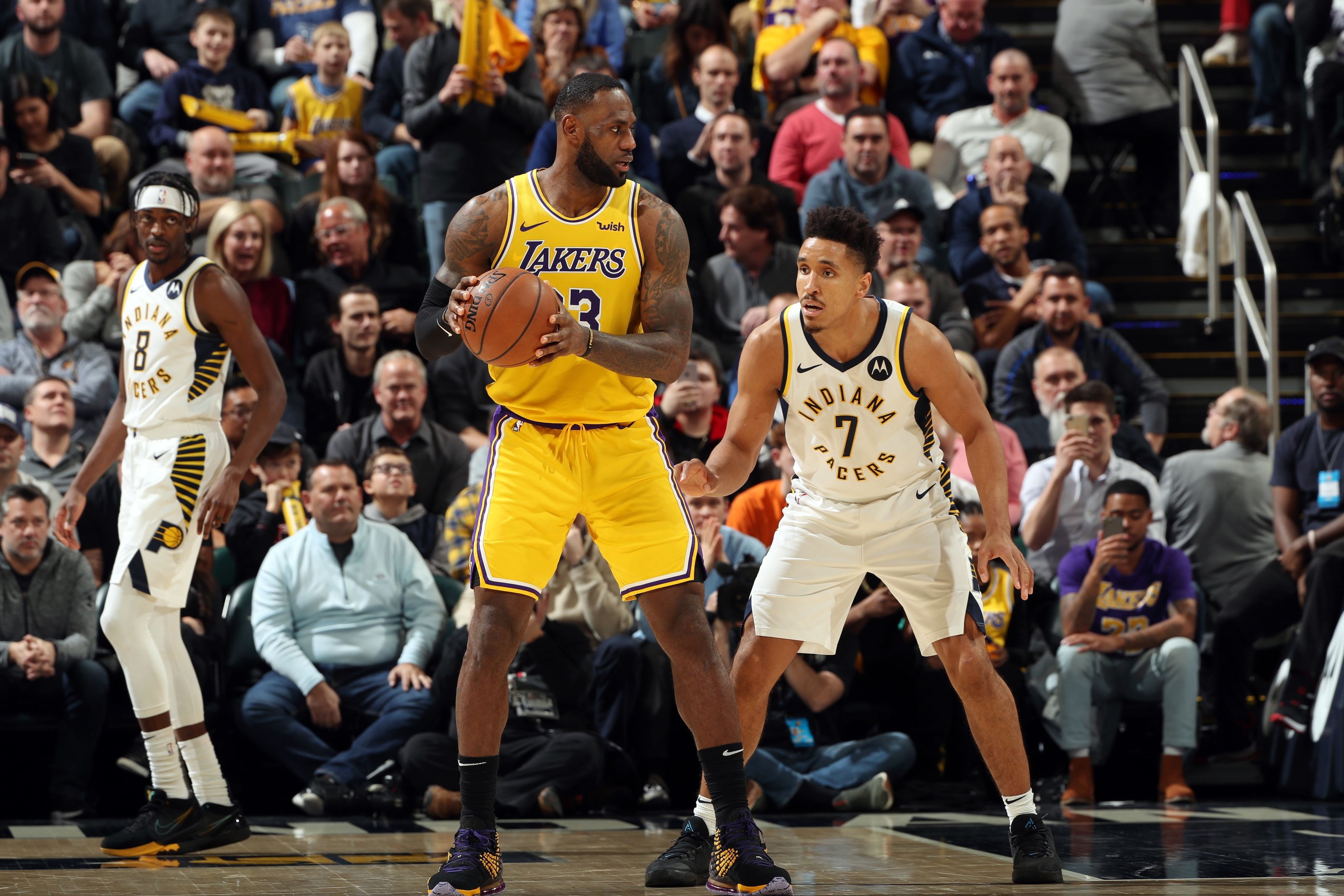 Injuries Continue to Play a Role in the Indiana Pacers’ Season