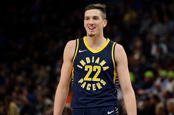 Indiana Pacers salary series: TJ Leaf