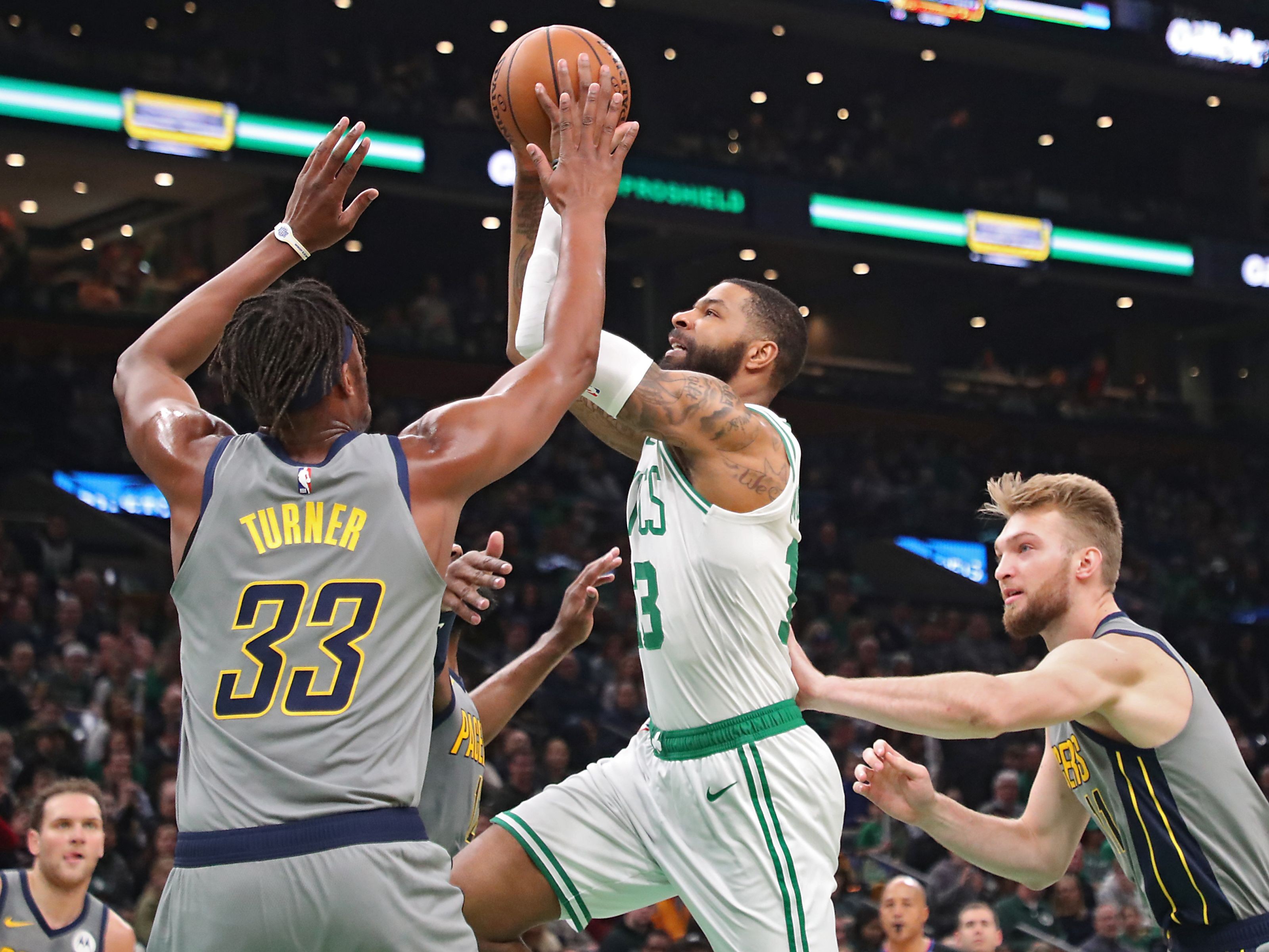 What is the best defensive lineup for the new-look Indiana Pacers?