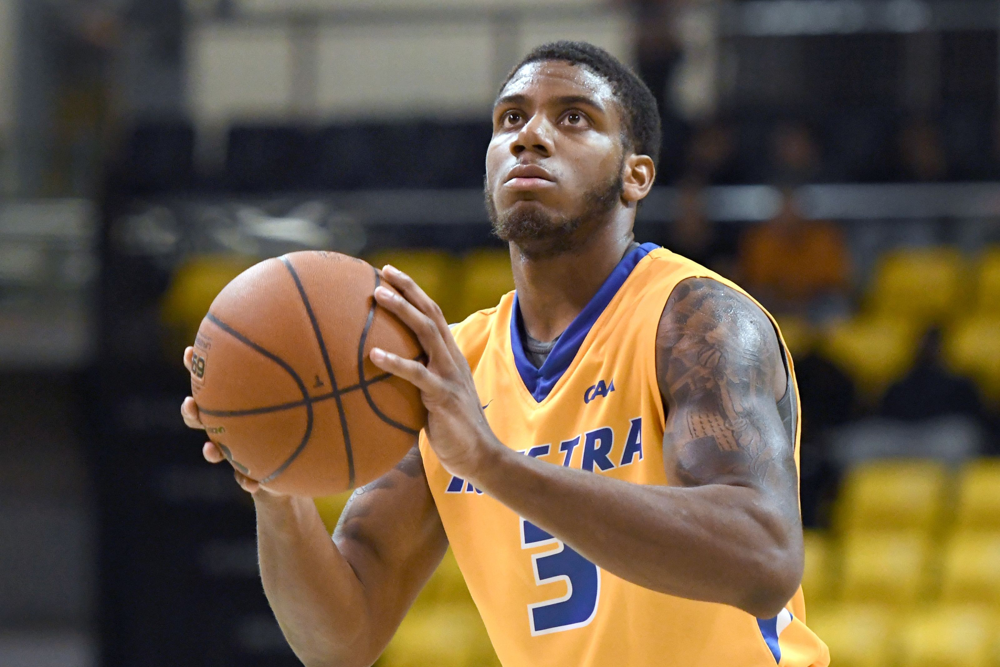 Justin Wright-Foreman could be the scorer the Pacers need to pick in ...