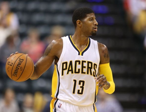 Paul George Is Shooting Great from Midrange – For Now