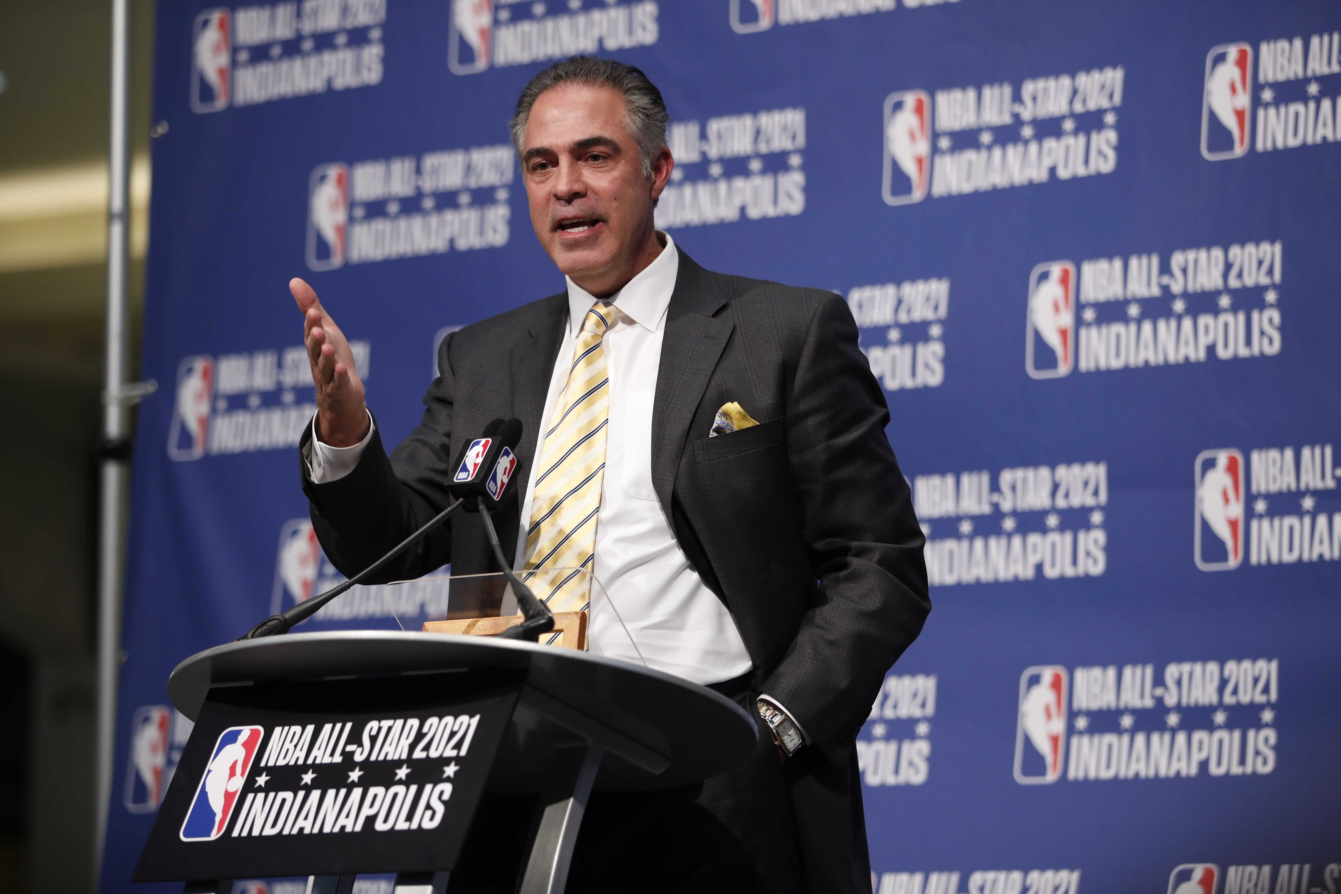 Happy birthday Kevin Pritchard: his five best moves with the Pacers