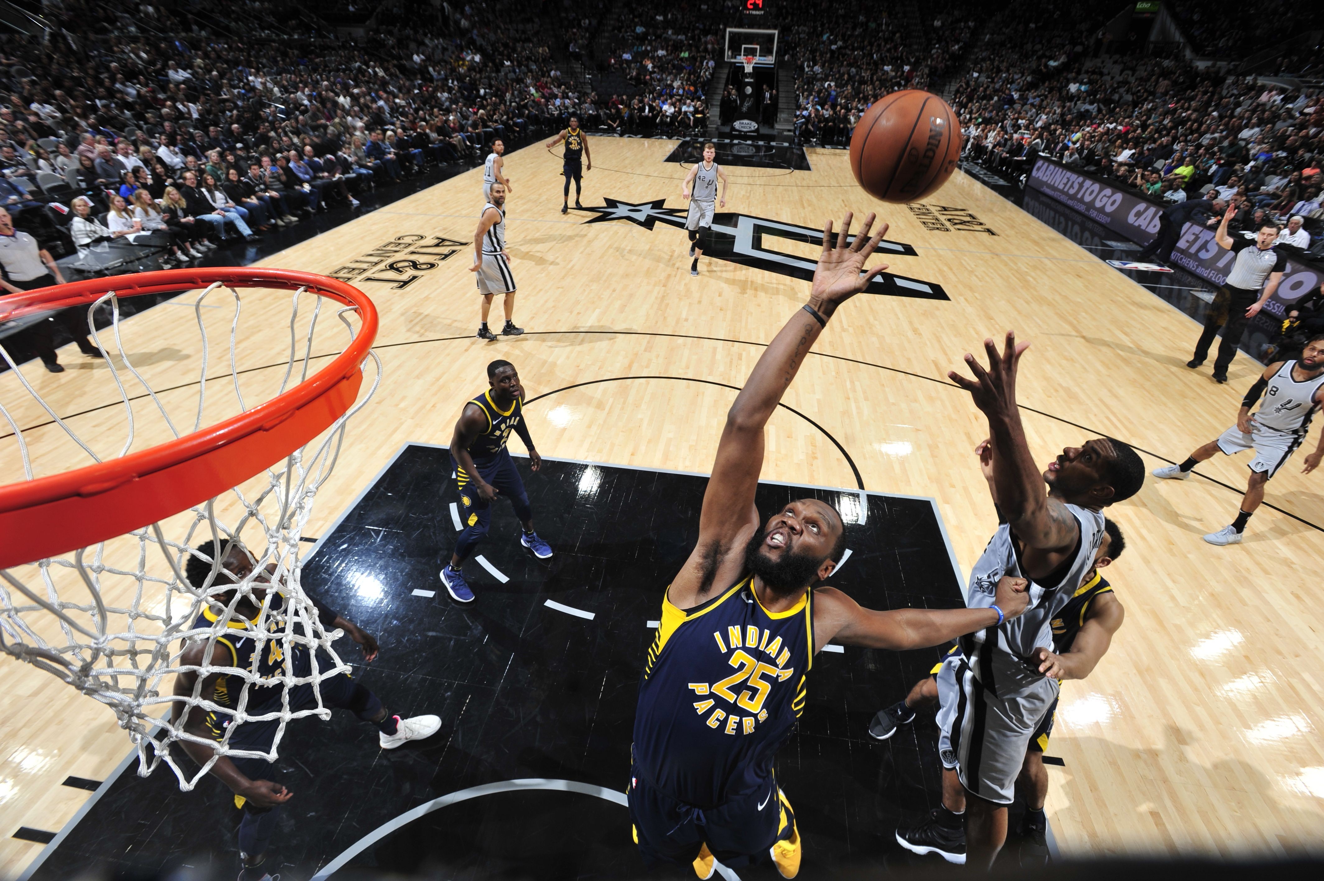 Center Fridays: The NBA’s new “box outs” stat