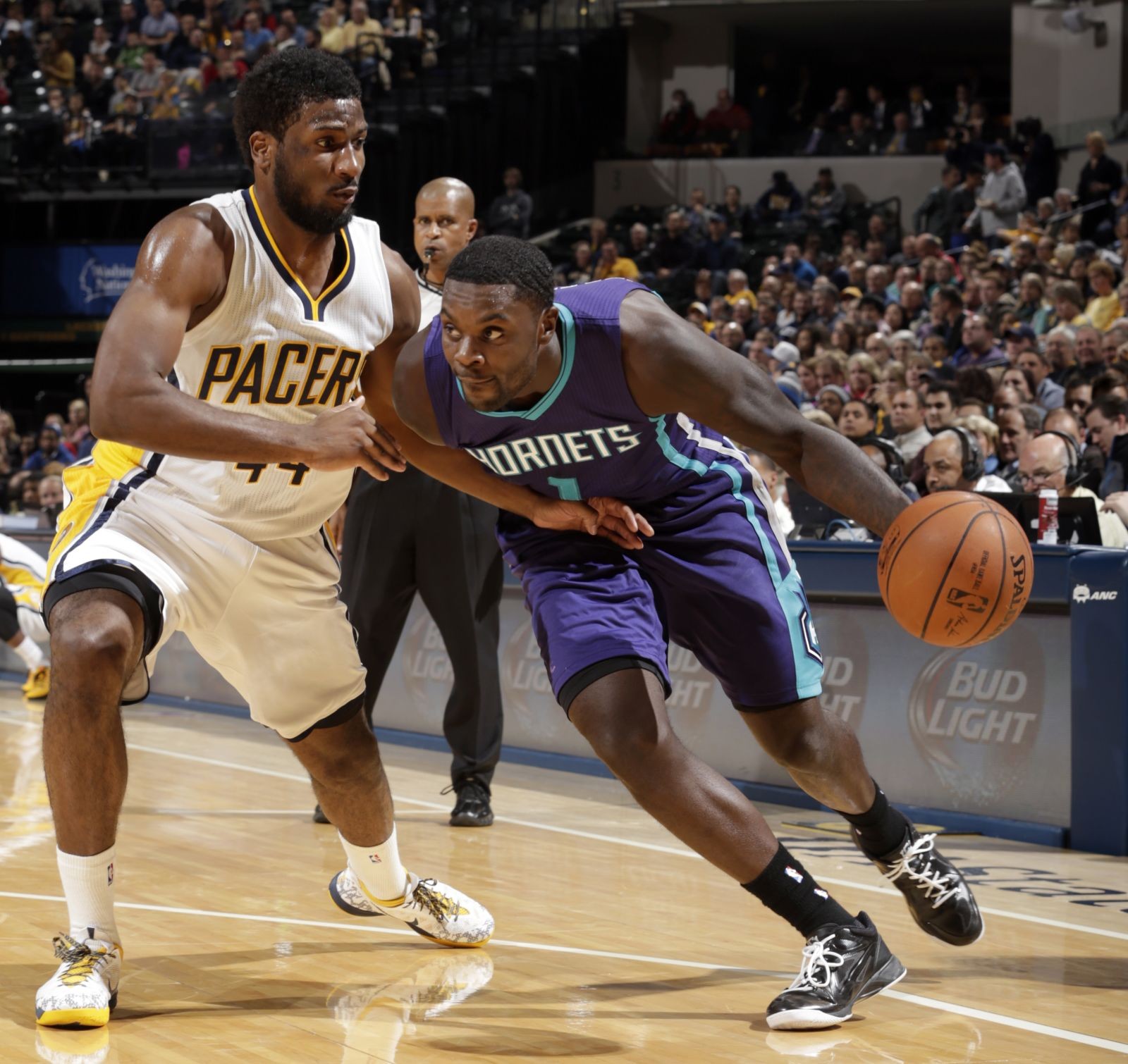 The Pacers play against Lance Stephenson for the first time in years