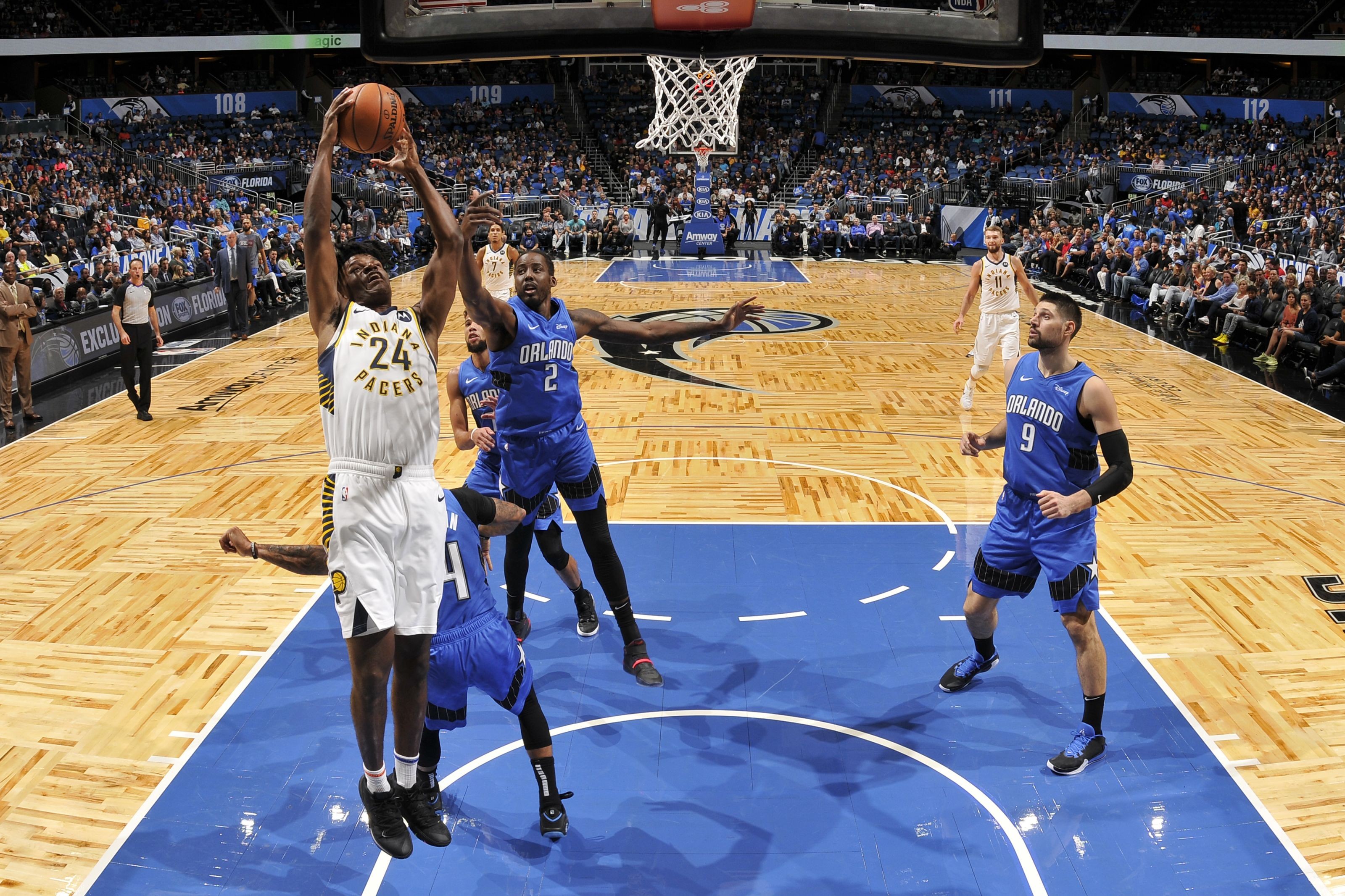 Indiana Pacers: Player grades from 109-102 win over Orlando Magic