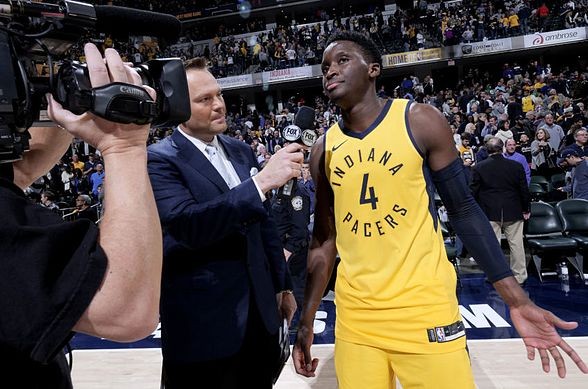 Top 3 Pacers highlights so far this season