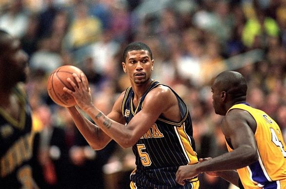 A history of the Pacers and the Most Improved Player Award