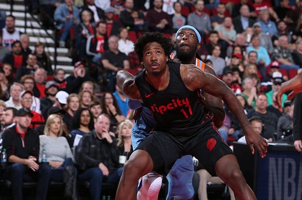 Brooklyn Nets 2018-19 Primer: Ed Davis brings depth to frontcourt