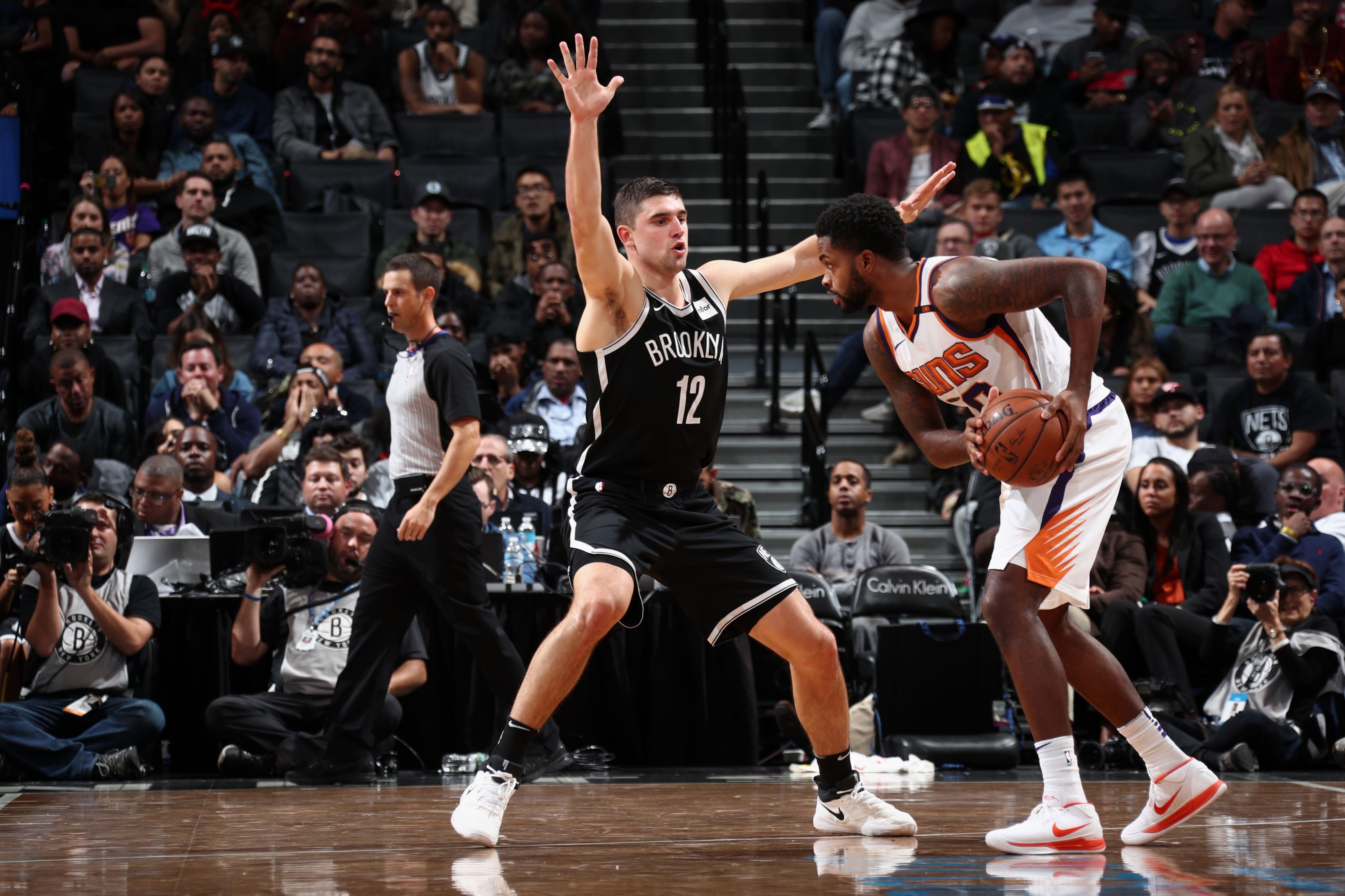 Brooklyn Nets: 3 things to watch against road-weary Suns