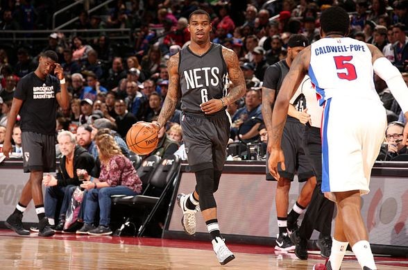 Brooklyn Nets 2017-18 player previews: Sean Kilpatrick