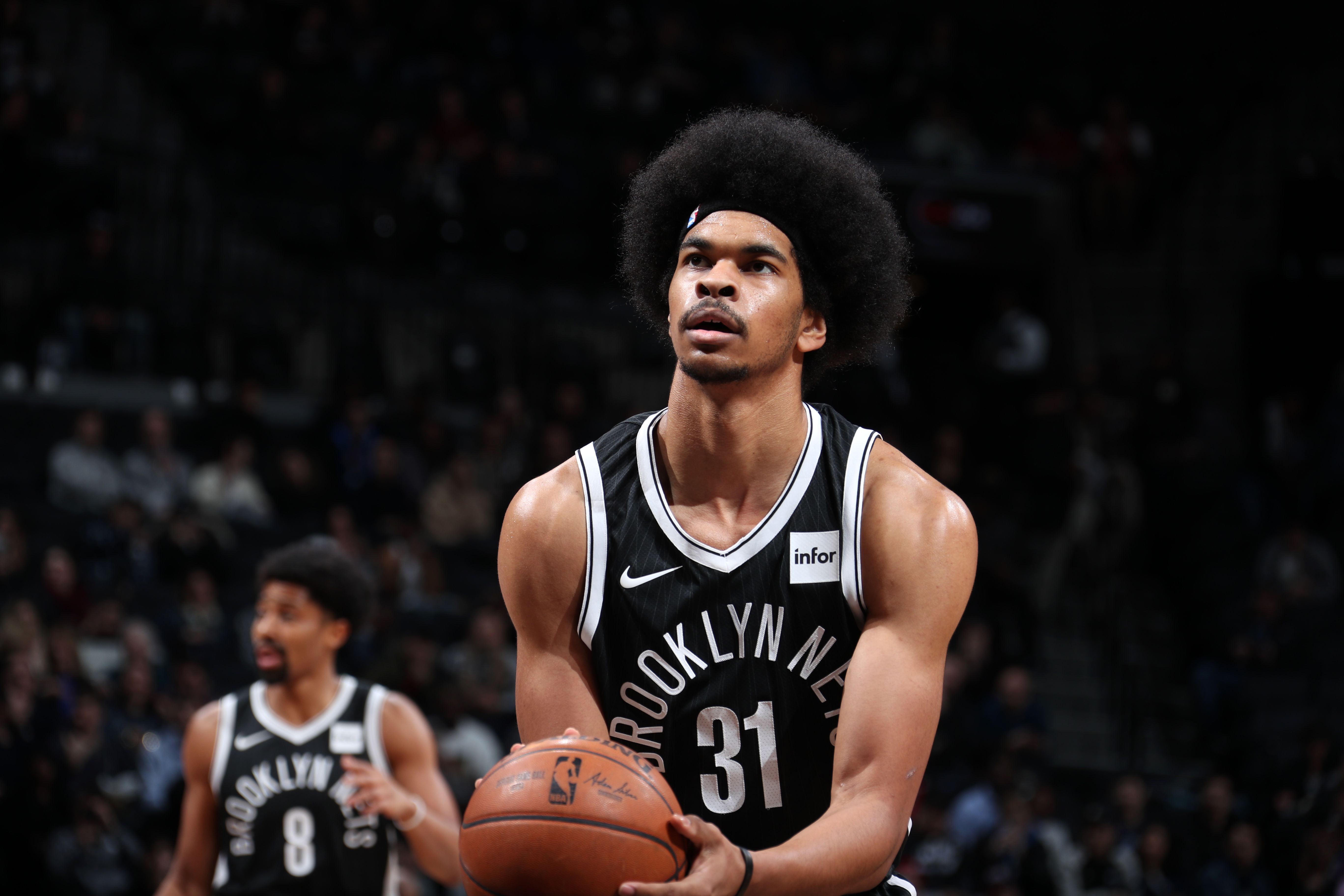 Is Brooklyn Nets Big Man Jarrett Allen The NBA’s Next Great Center?
