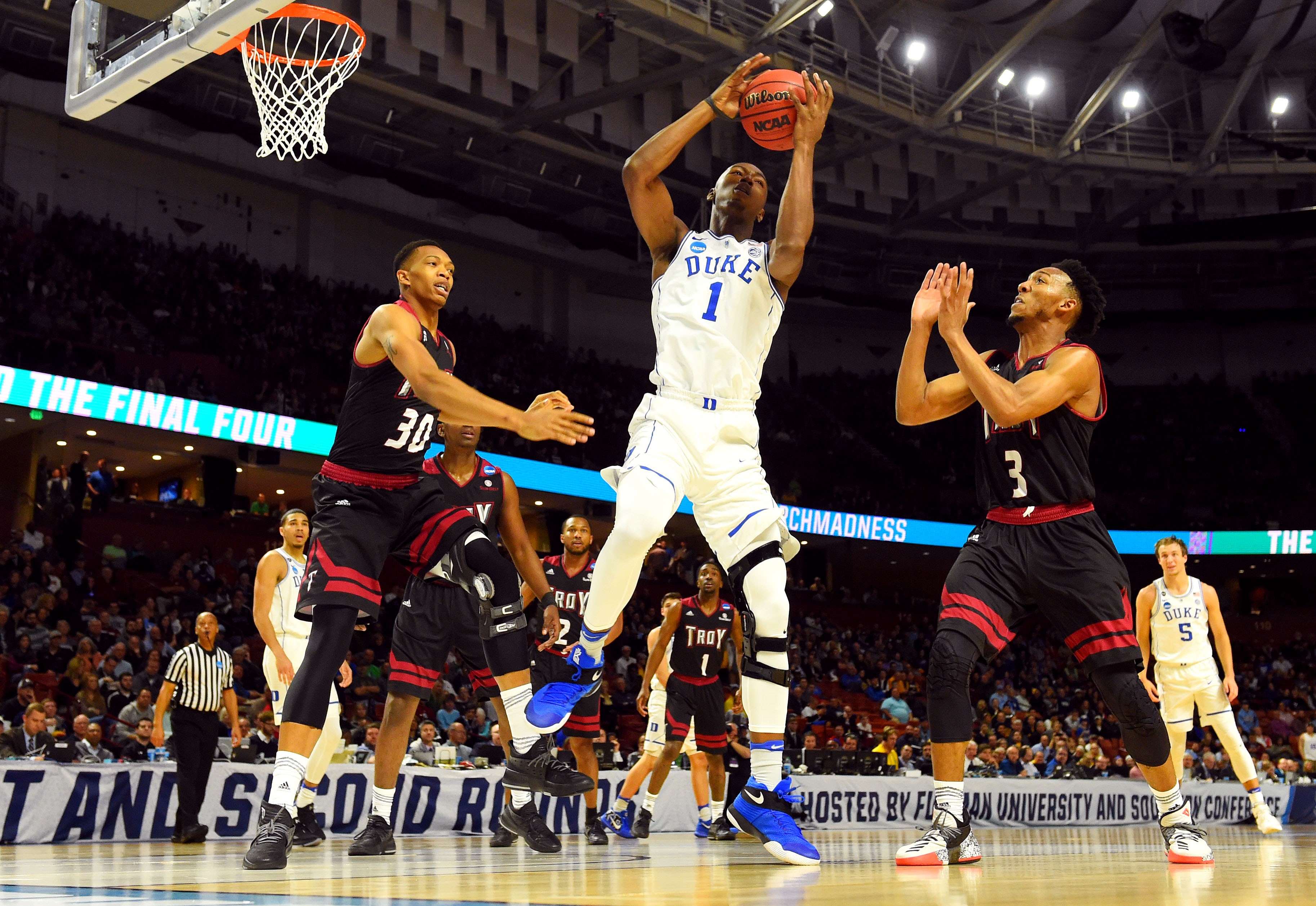 Harry Giles Could be Brooklyn Nets Steal of the 2017 NBA Draft