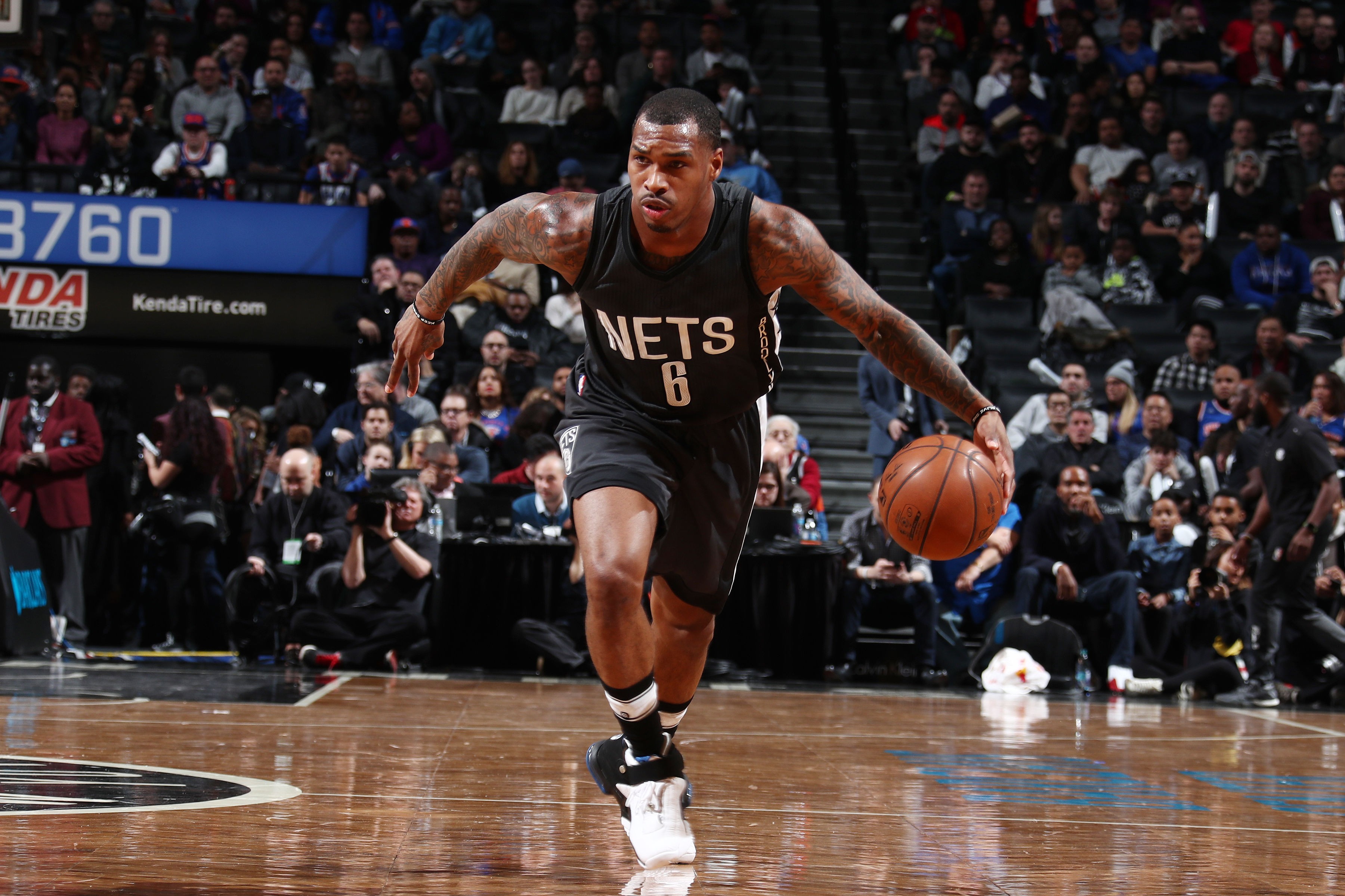Brooklyn Nets: the rise of Sean Kilpatrick