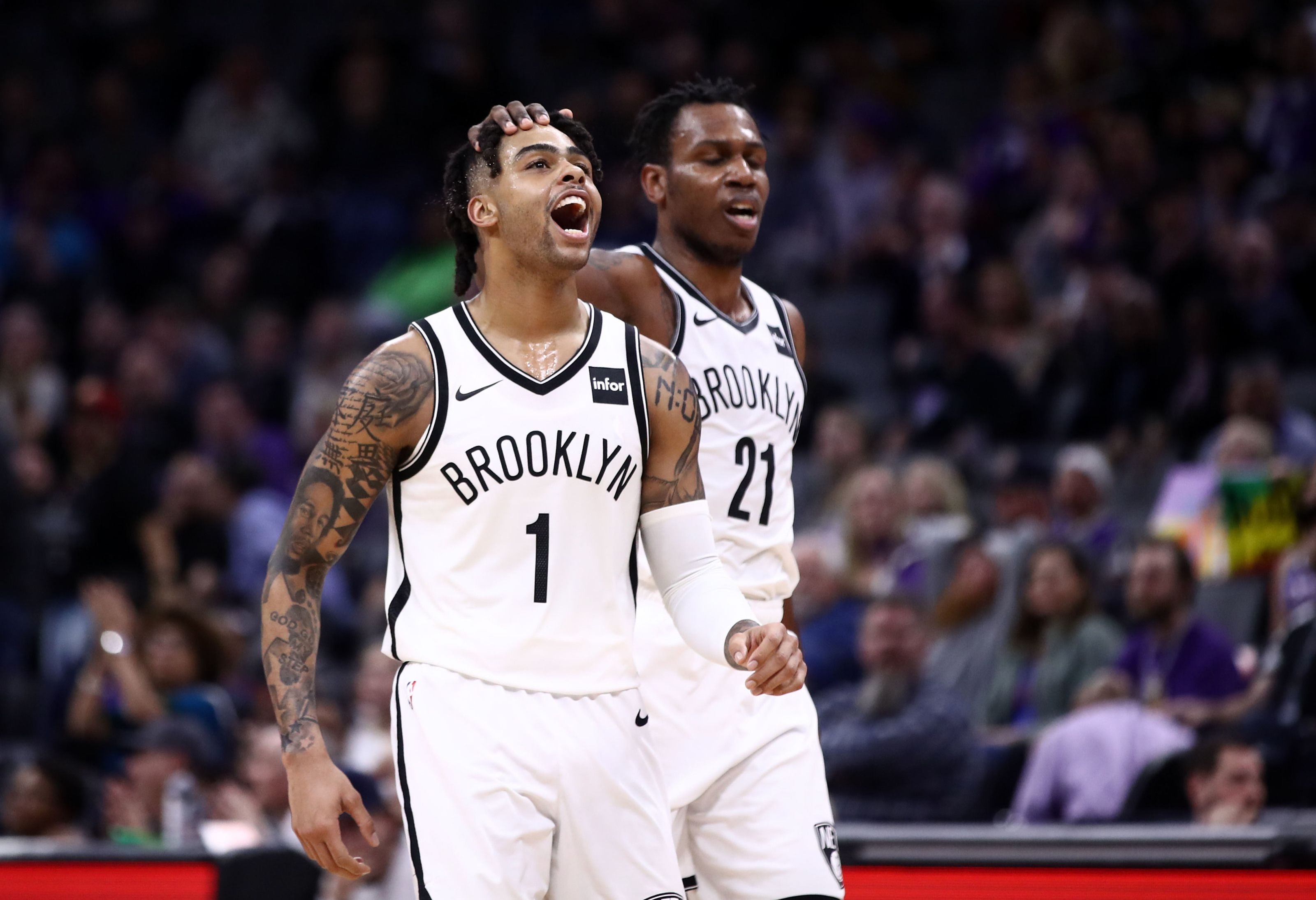 Brooklyn Nets: Making an All-NBA case for D’Angelo Russell