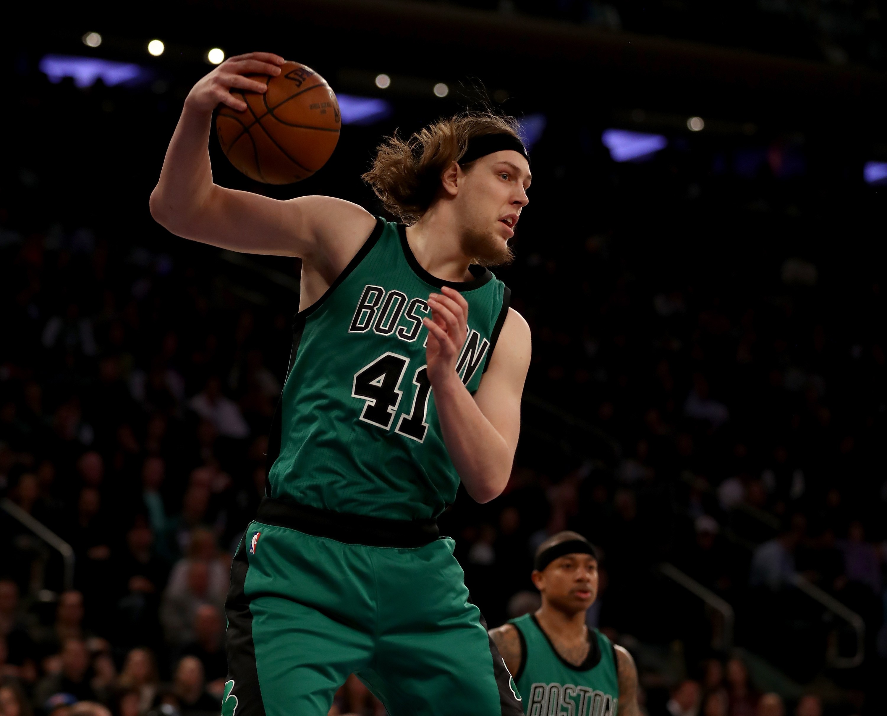 Brooklyn Nets: Pros and cons of signing Kelly Olynyk