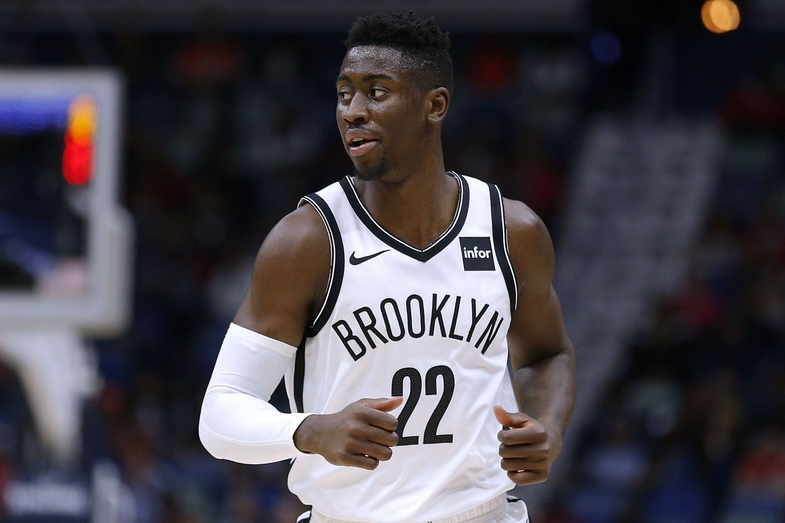 Brooklyn Nets: Caris LeVert dislocates right foot, should return this ...