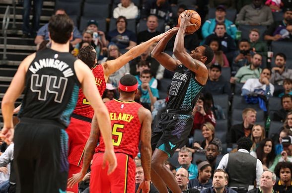 Brookyln Nets 2018-19 Primer: Treveon Graham brings deep ball threat