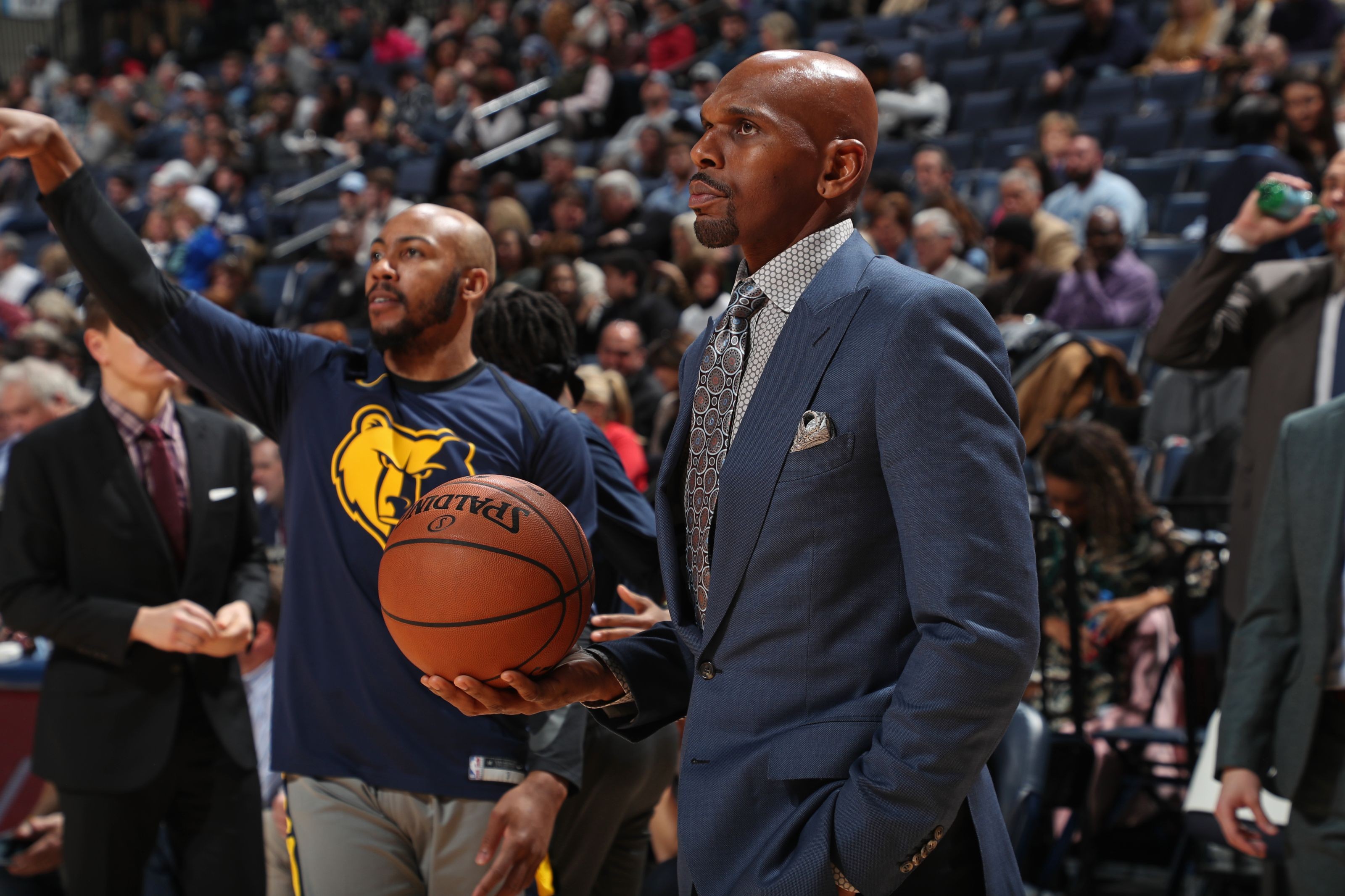Memphis Grizzlies: Jerry Stackhouse Has Contributed to Youth’s Success