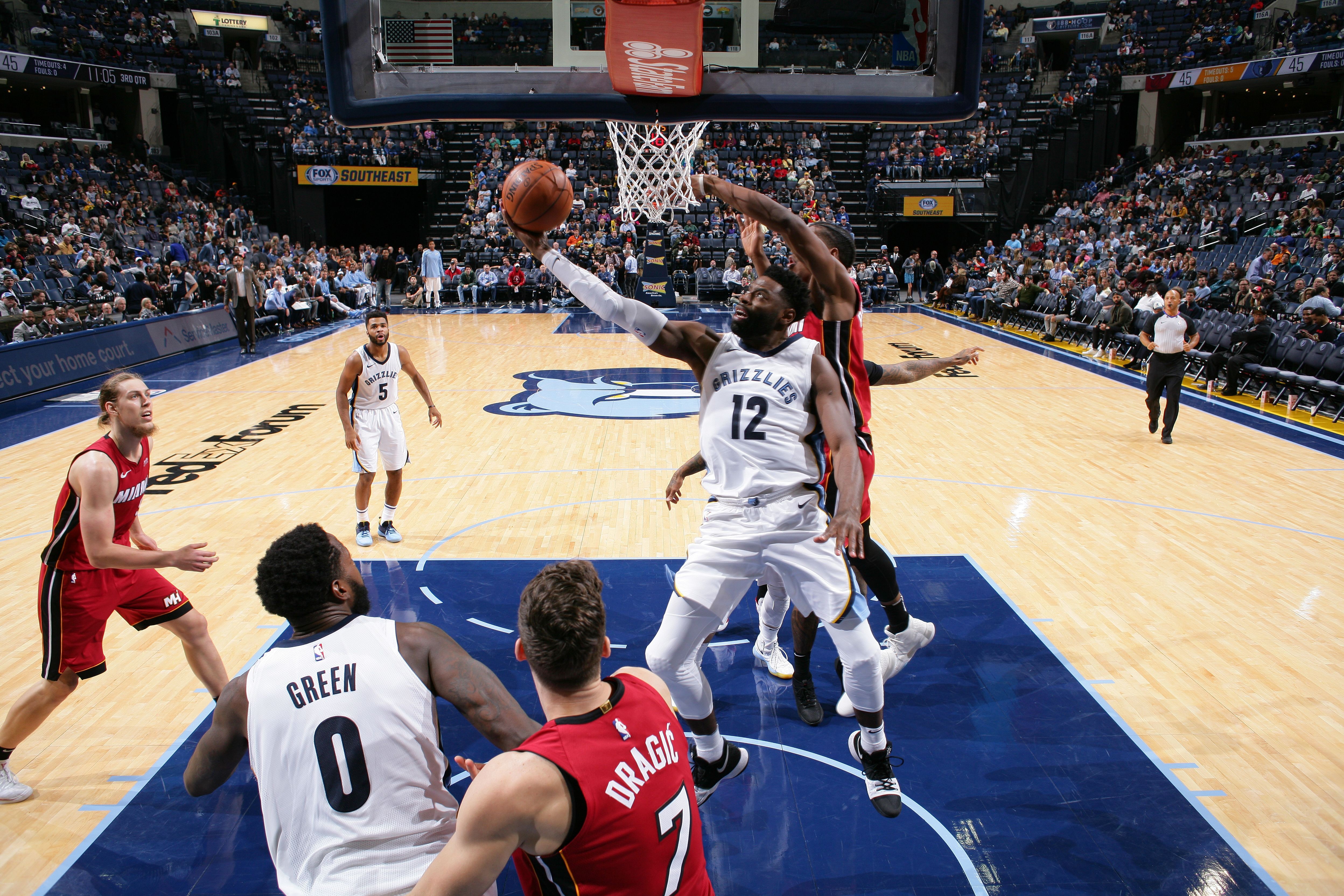 Memphis Grizzlies embarrassed at home by Miami Heat