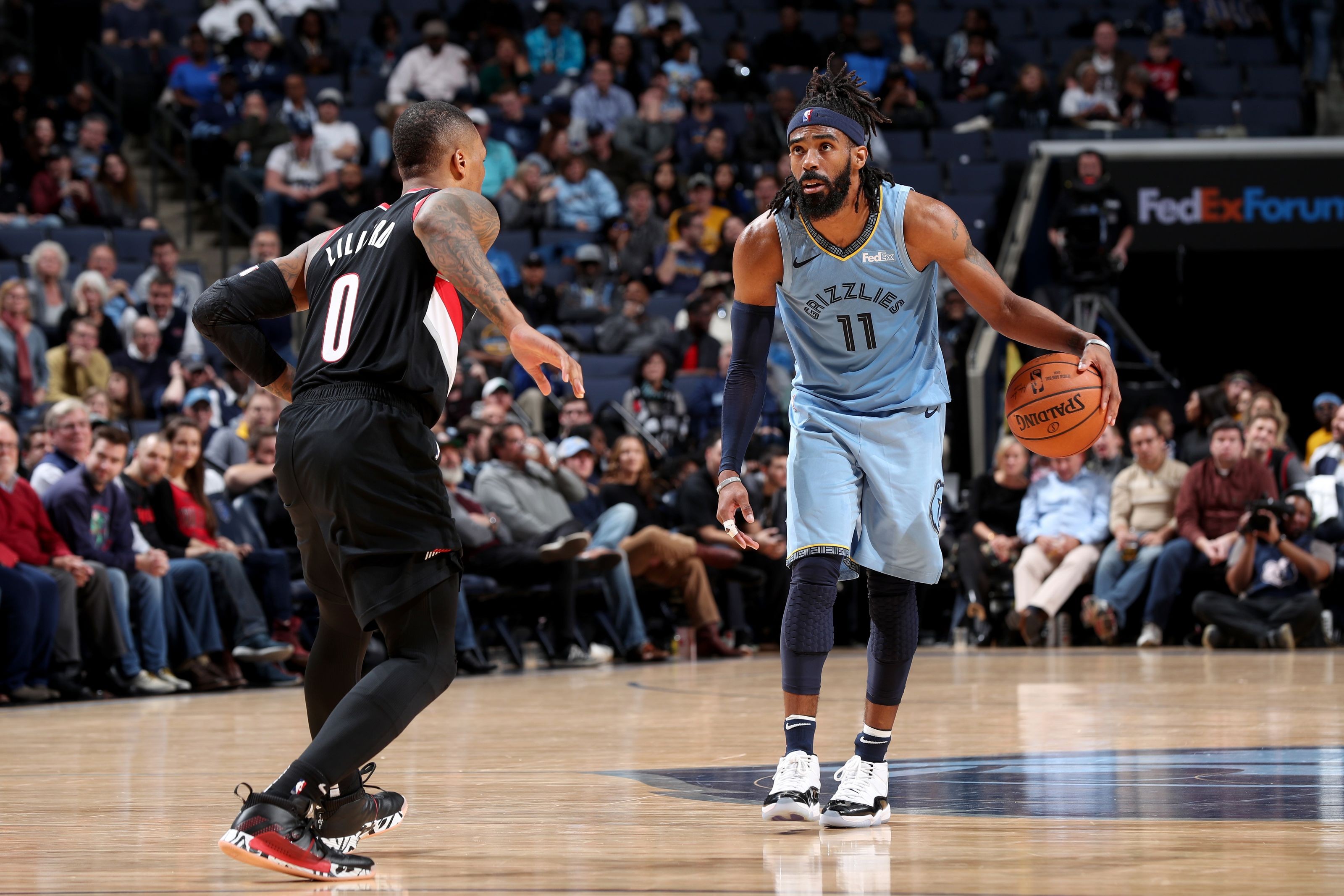 Memphis Grizzlies: Previewing The Four-Game Road Trip
