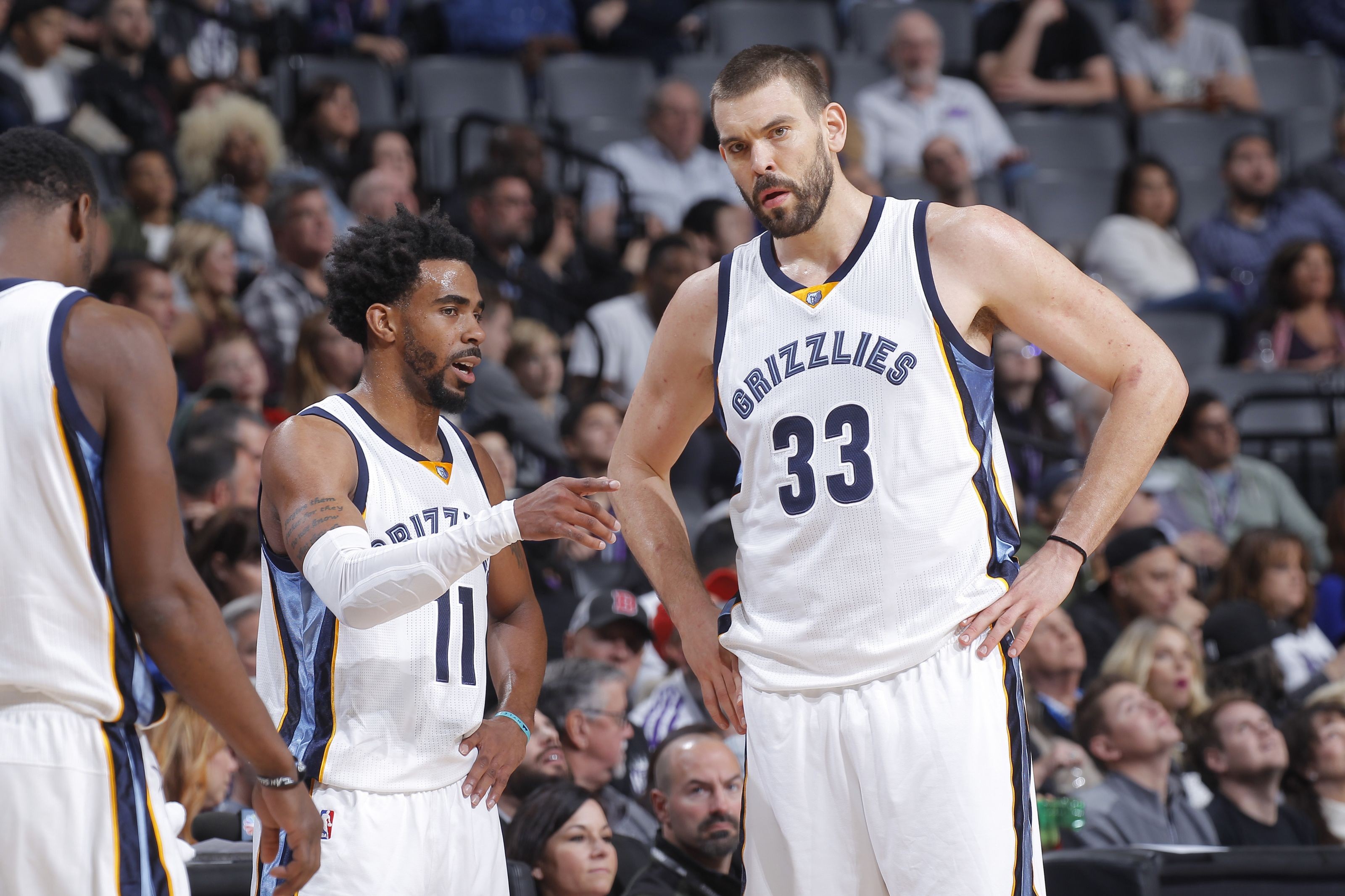 Memphis Grizzlies: Ranking NBA Playoff Runs During The Mike Conley ...