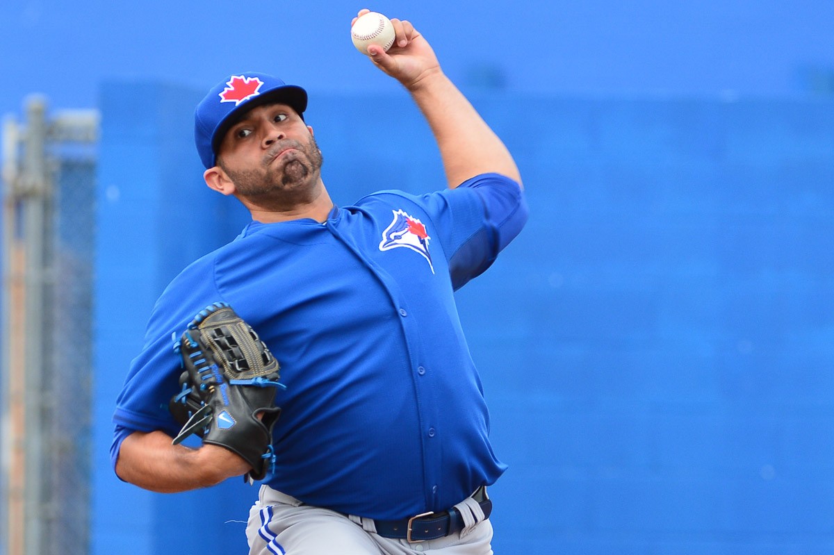 Blue Jays: Ricky Romero signs with Mexican League team