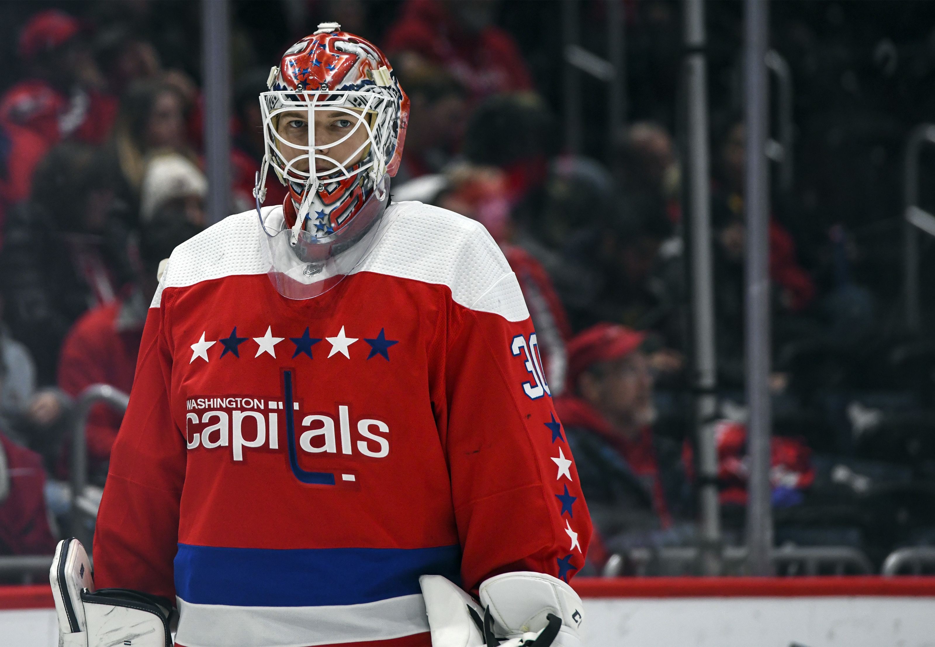 Capitals: Ilya Samsonov will win Calder Trophy