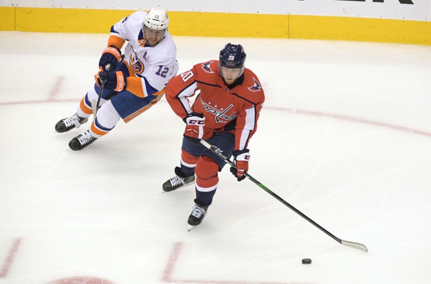 Washington Capitals: Lars Eller 2020 Report Card