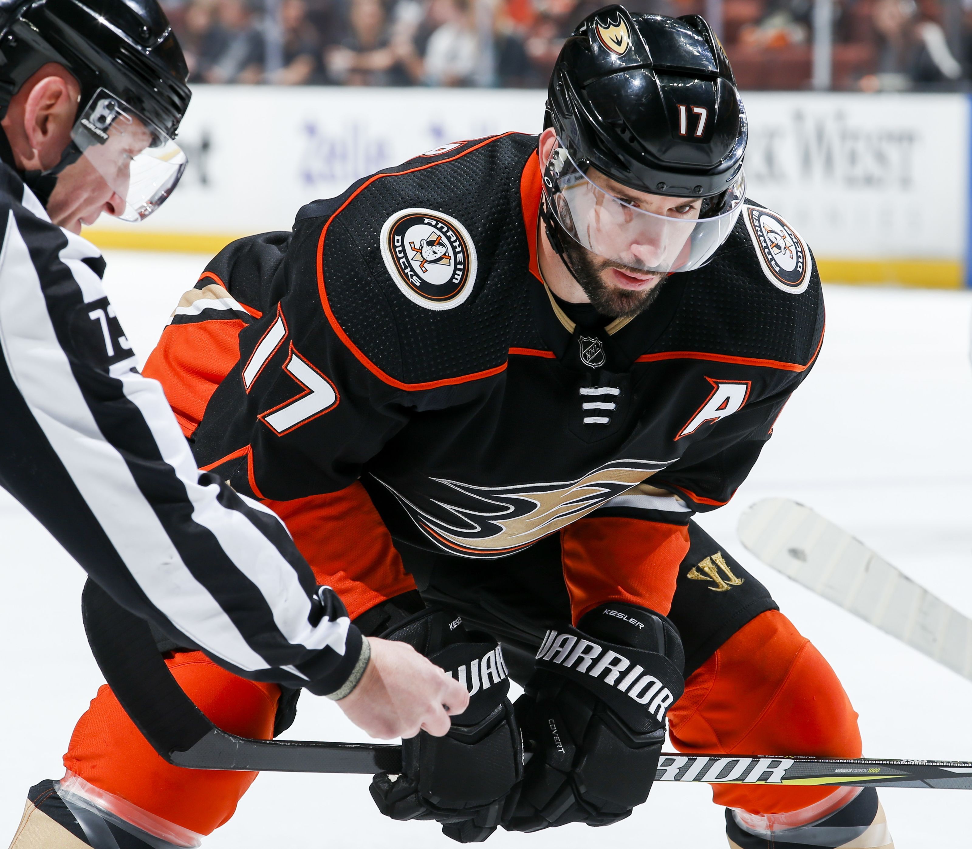 Anaheim Ducks Ryan Kesler Opens Up at His Exit Interview