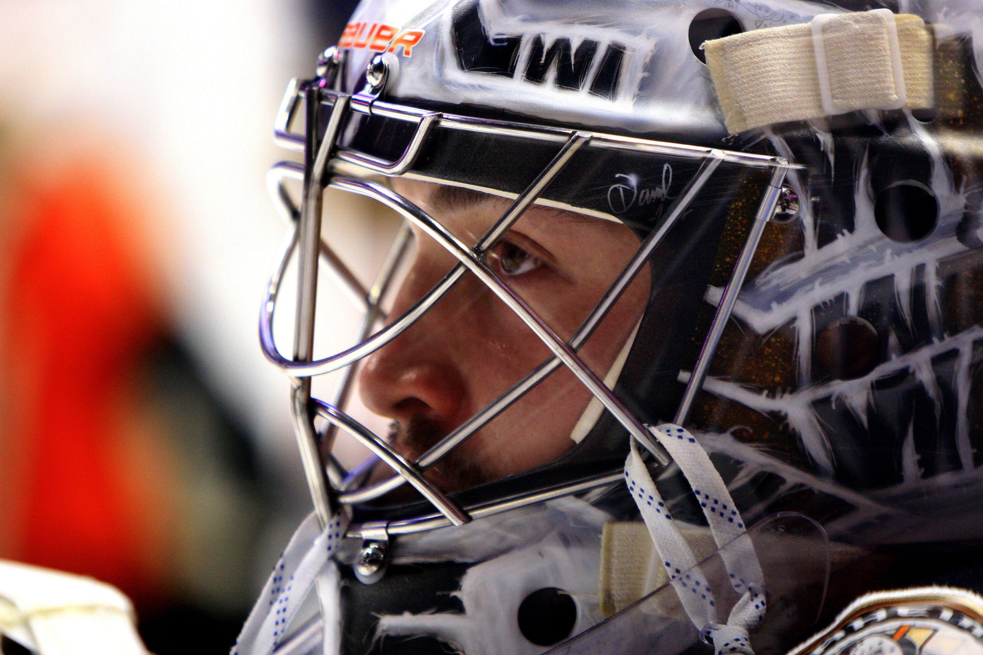 Anaheim Ducks: The Goalie Mask is a Work of Art