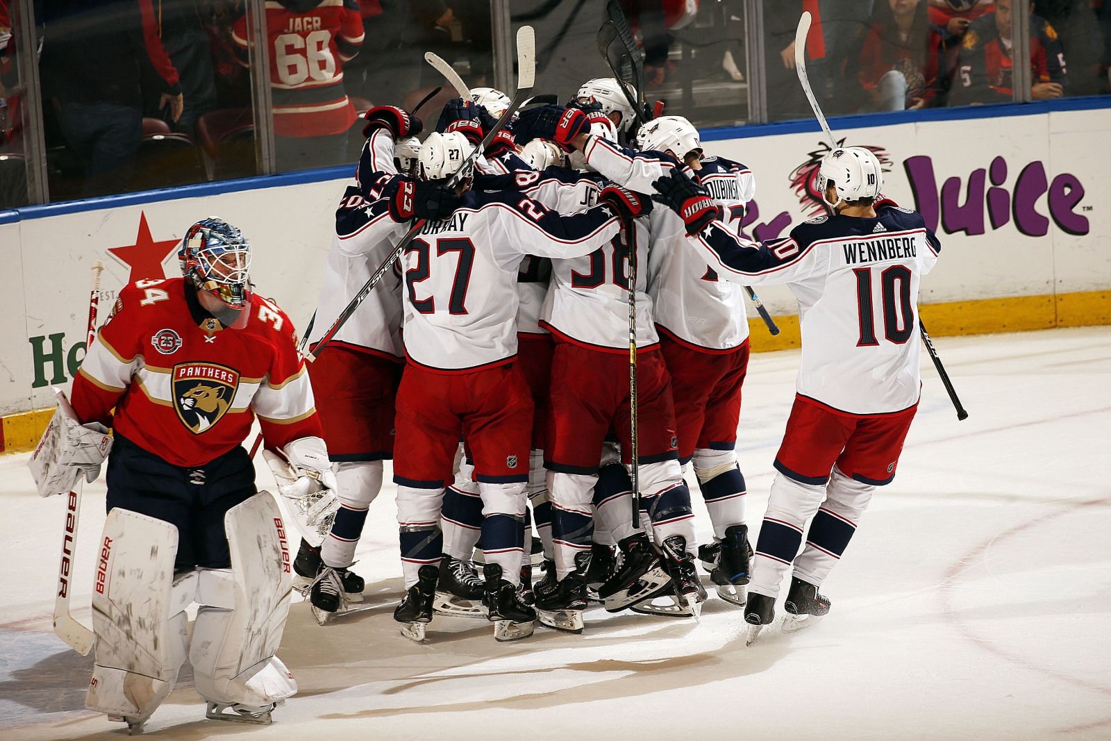 Columbus Blue Jackets: Look at the Week Ahead – Second Week of 2019