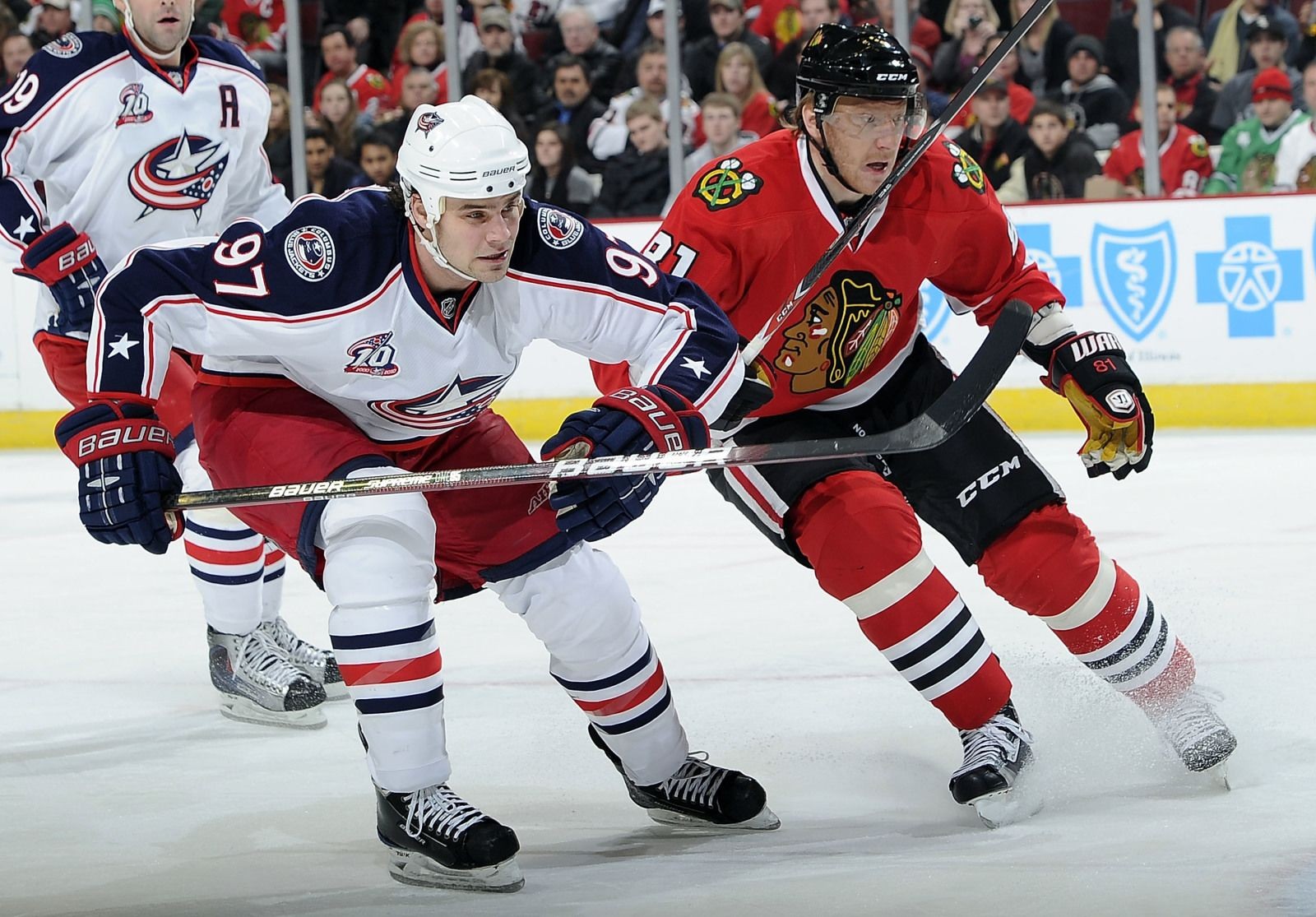 Columbus Blue Jackets: Revisiting the 2000 NHL Draft