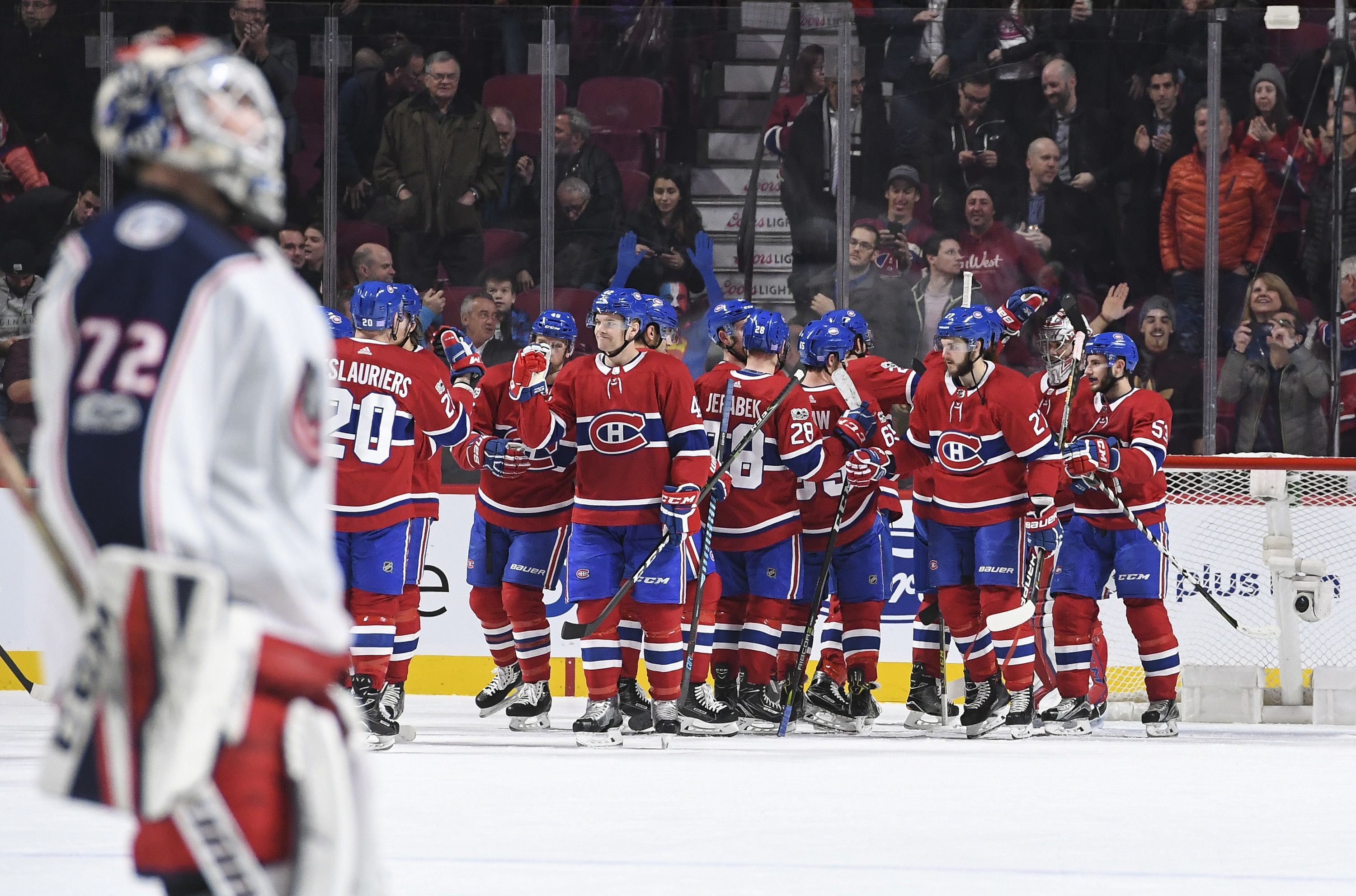 Columbus Blue Jackets Fall as Inept Power Play Continues