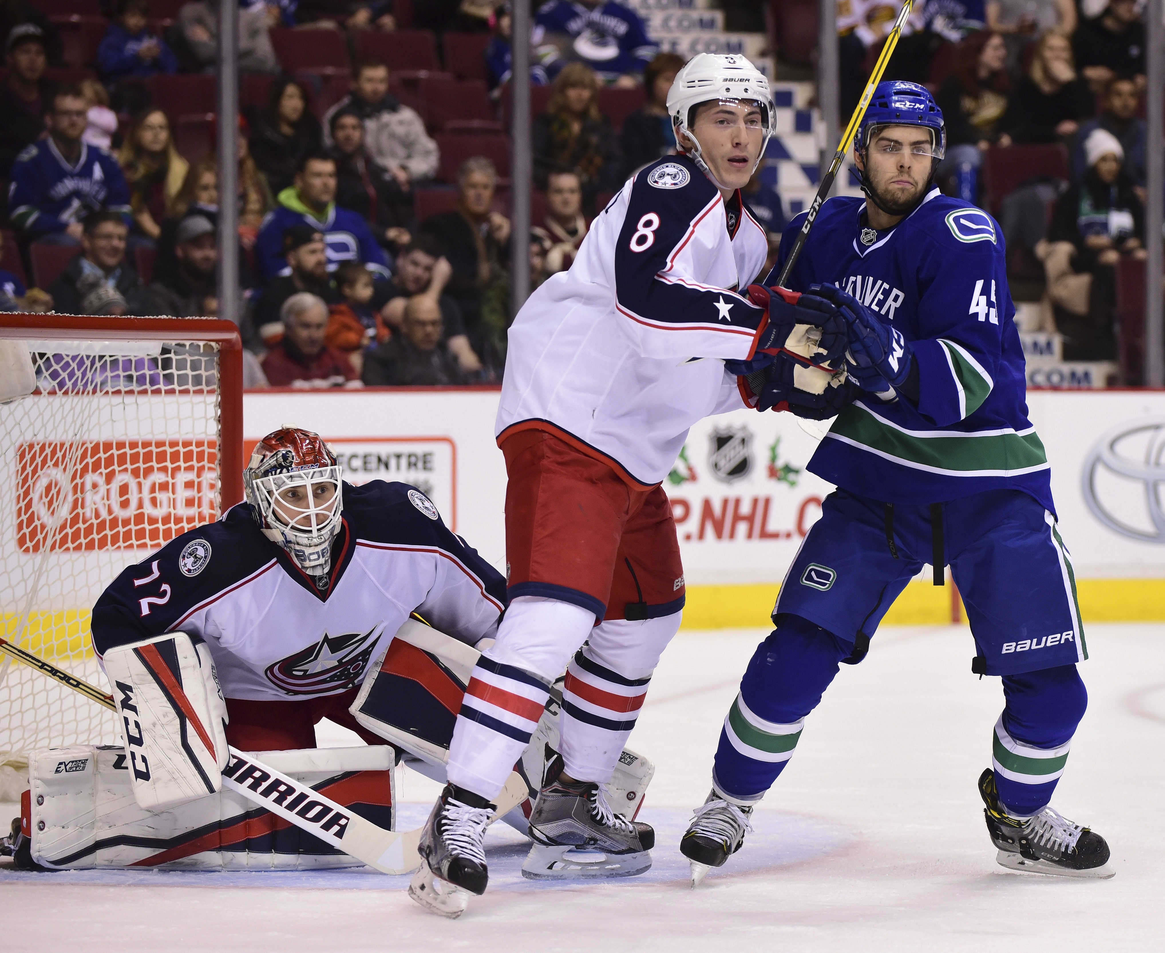 Columbus Blue Jackets 2017 Awards Previews and Predictions