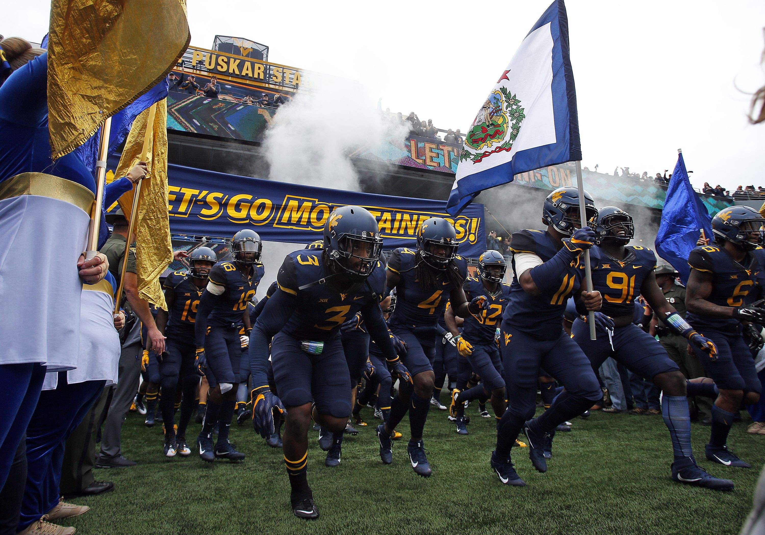 WVU football: Quandarius Qualls injury makes matters hard