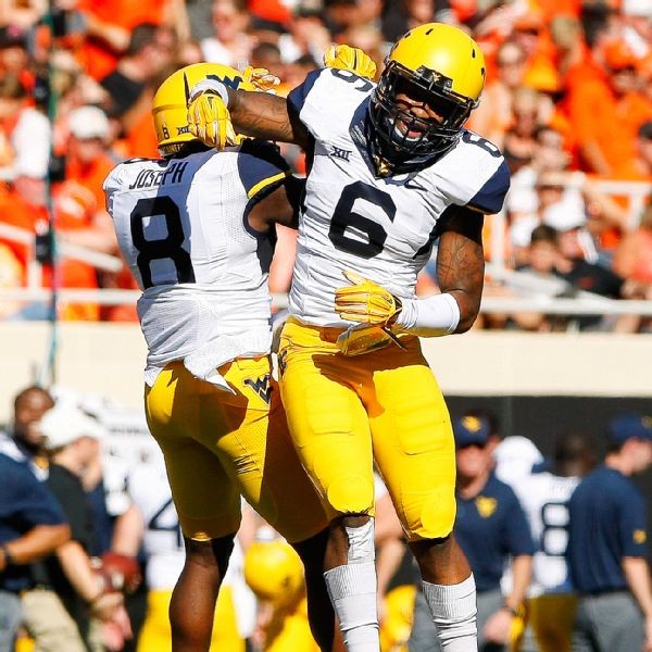 T.J. Neal would be ideal fit for WVU football