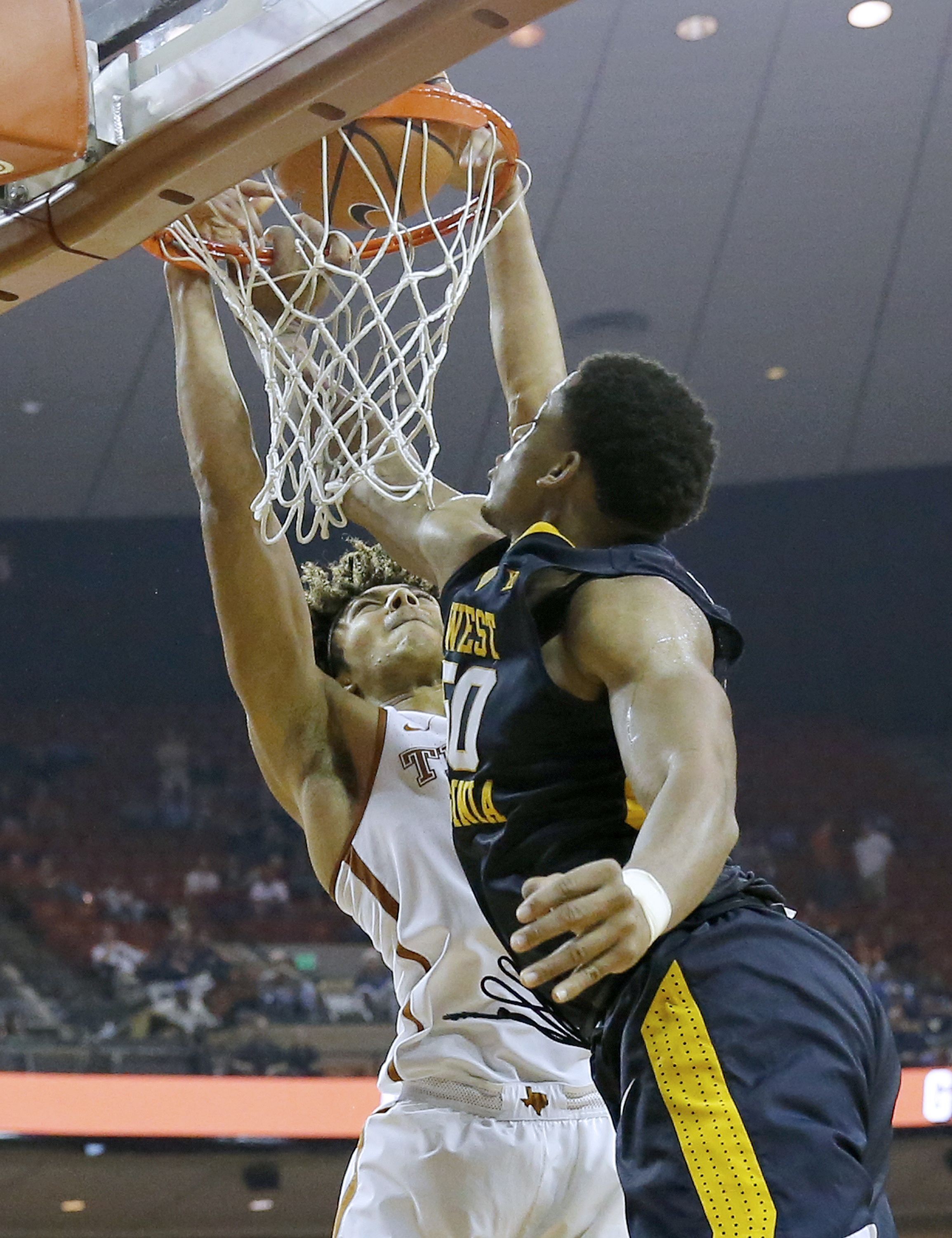 WVU basketball: Mountaineers fall to Longhorns in OT