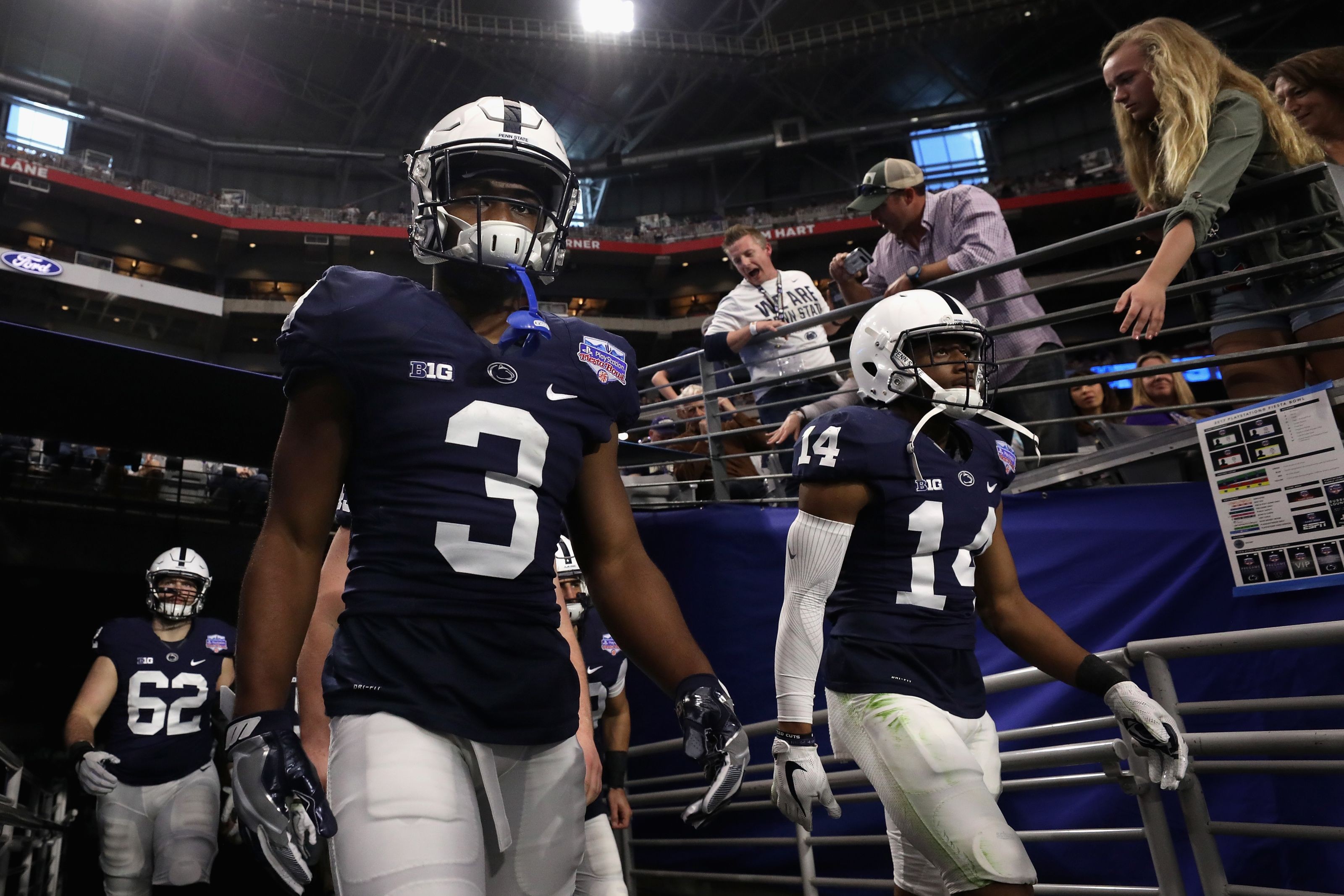 Penn State Football: Poster Pick Up Parties date set