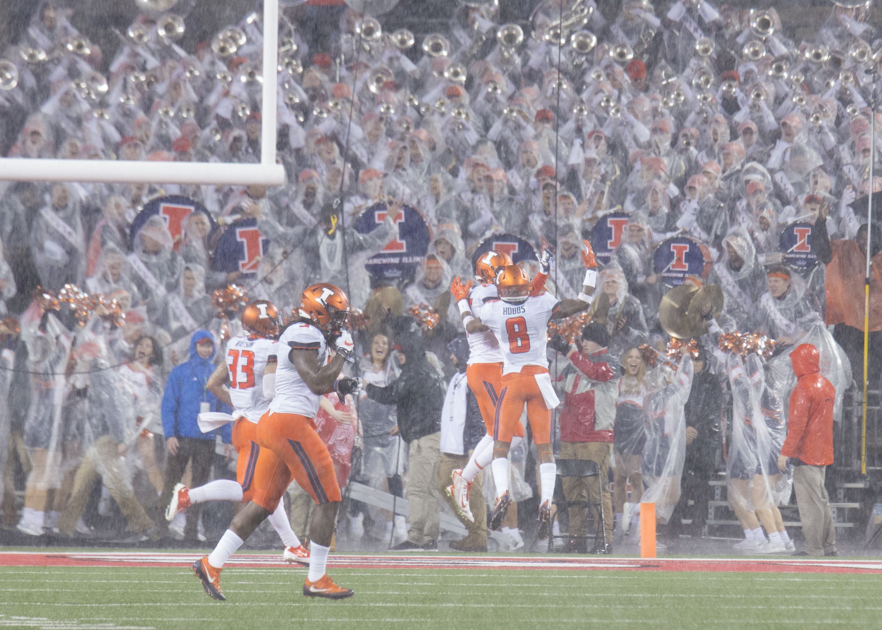 Illinois Football: Illini snag kicker Caleb Griffin for 2018